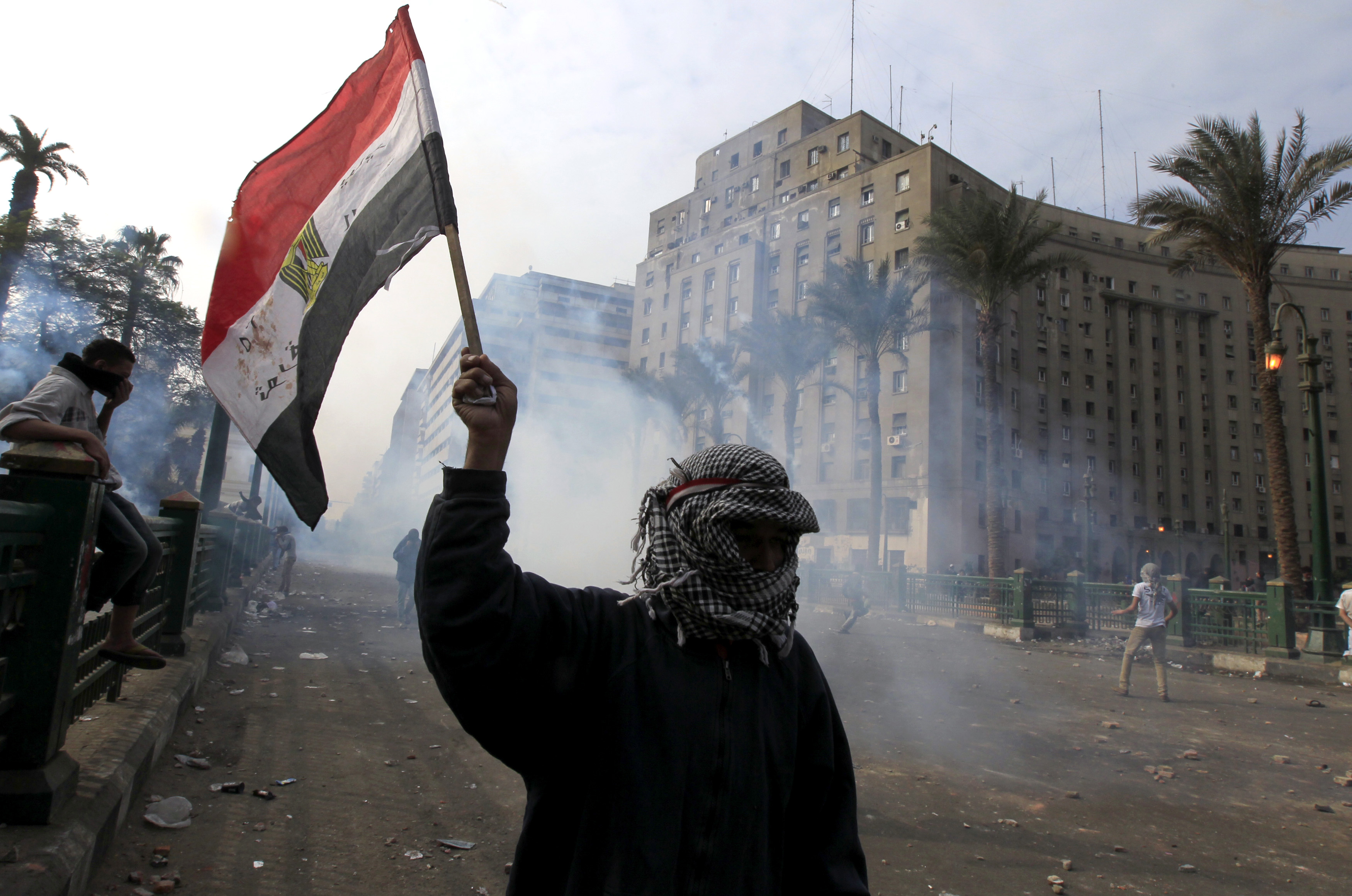 The tragedy of Egypt's Mohamed Morsi