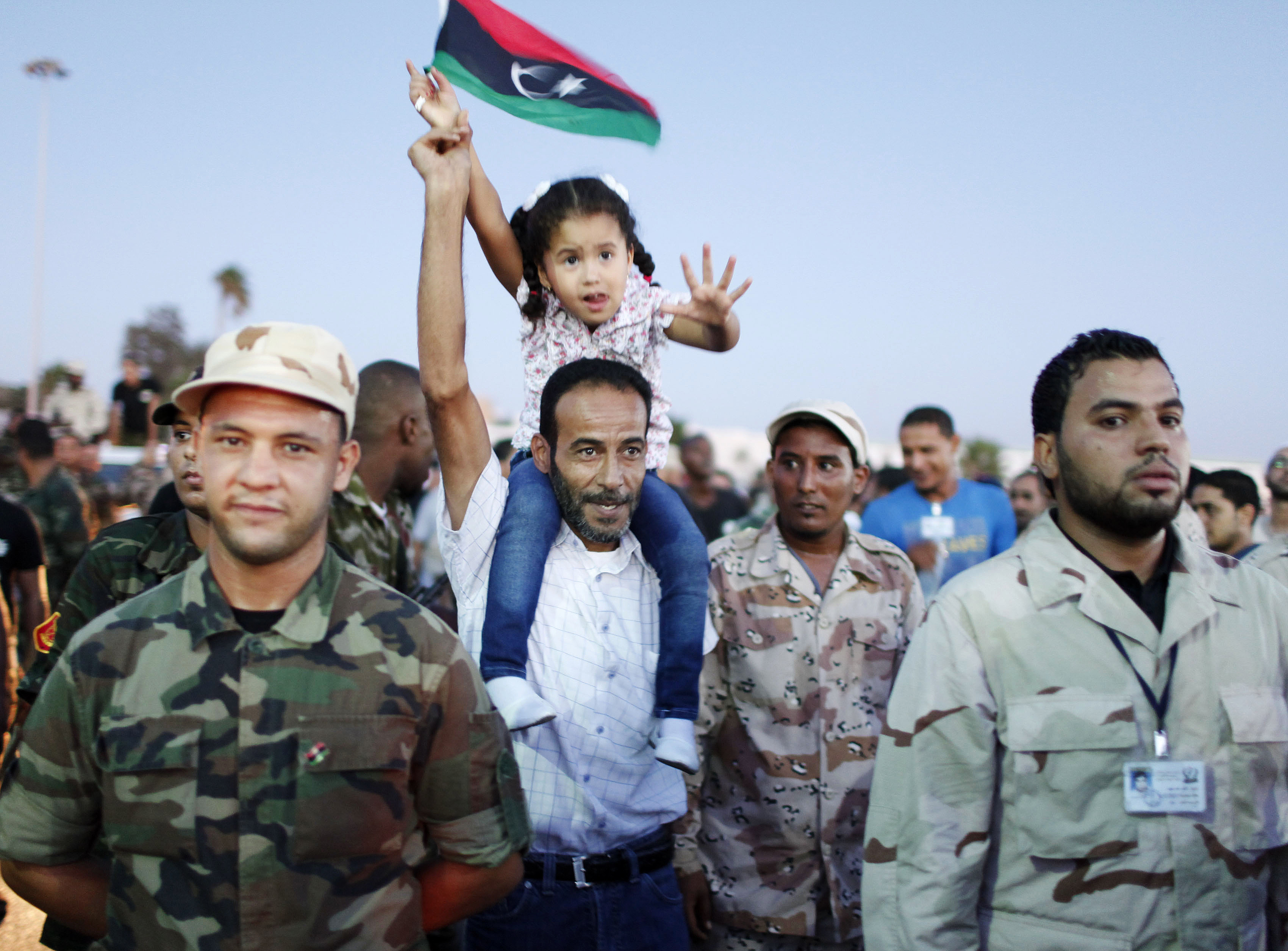 Human Rights, Revolution, and Reform in the Muslim World | Brookings