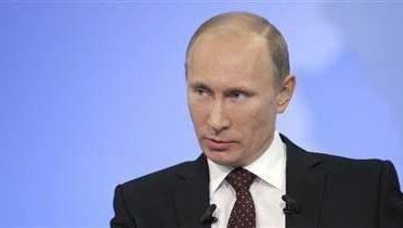 Vladimir Putin and the Law | Brookings