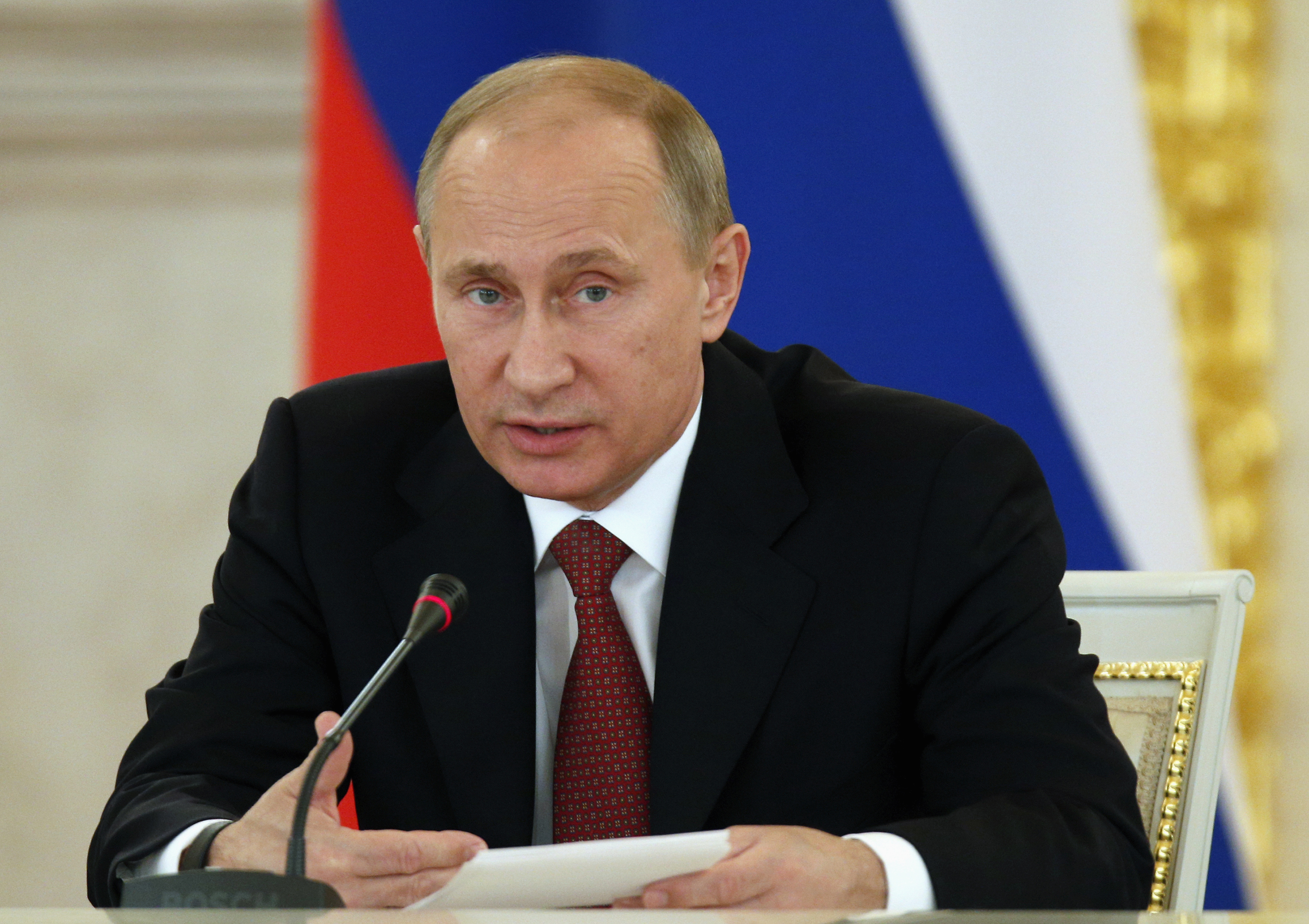 Dealing With the Real Putin | Brookings