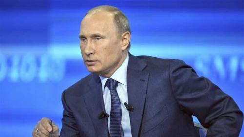 Lessons in Communication from Vladimir Putin | Brookings