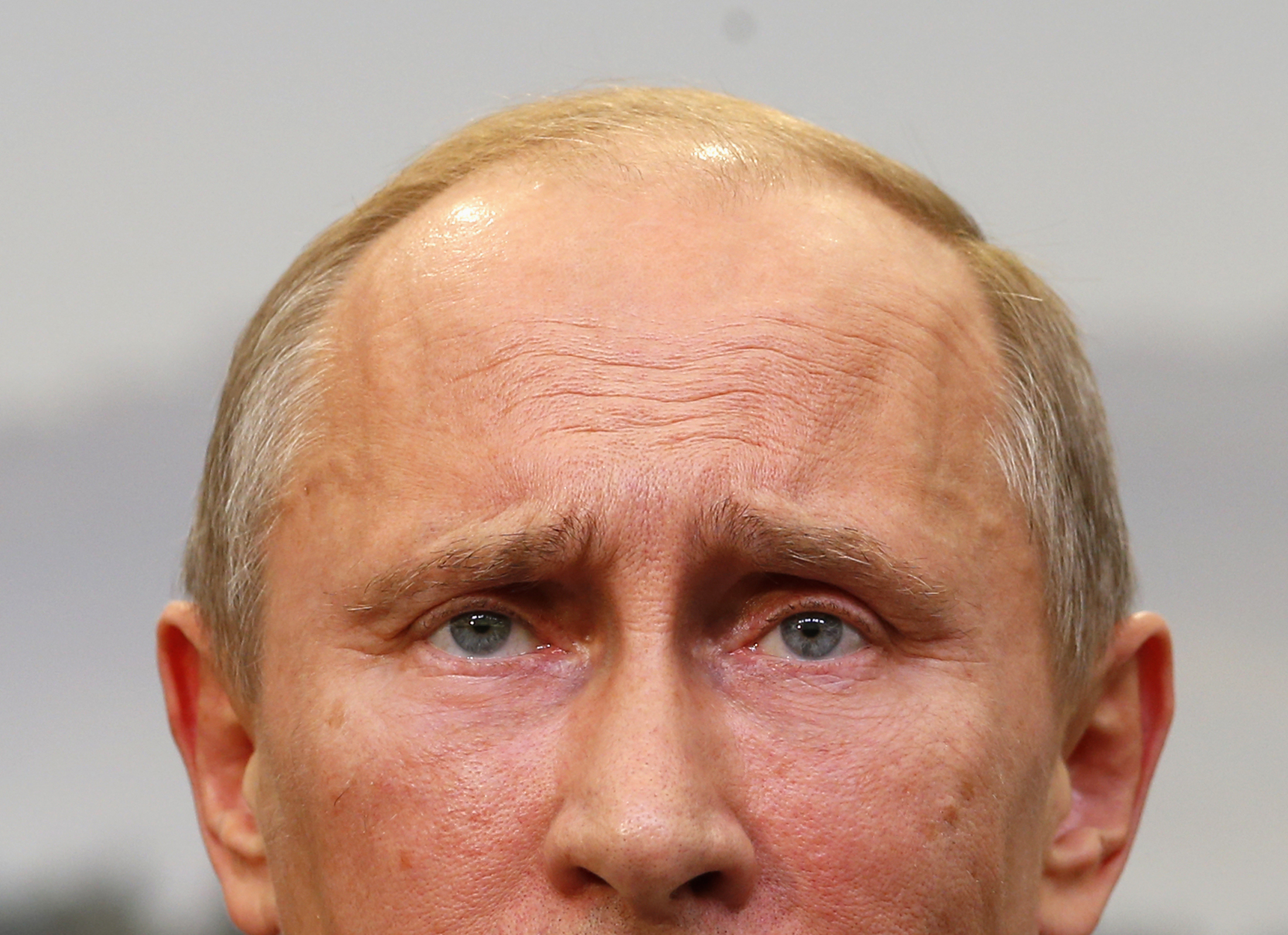 Vladimir Putin: Forbes' Most Powerful Person of 2013