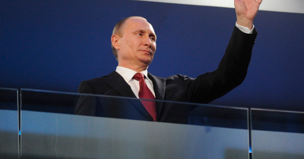 Mr. Putin and the Art of the Offensive Defense: Ukraine and Its ...
