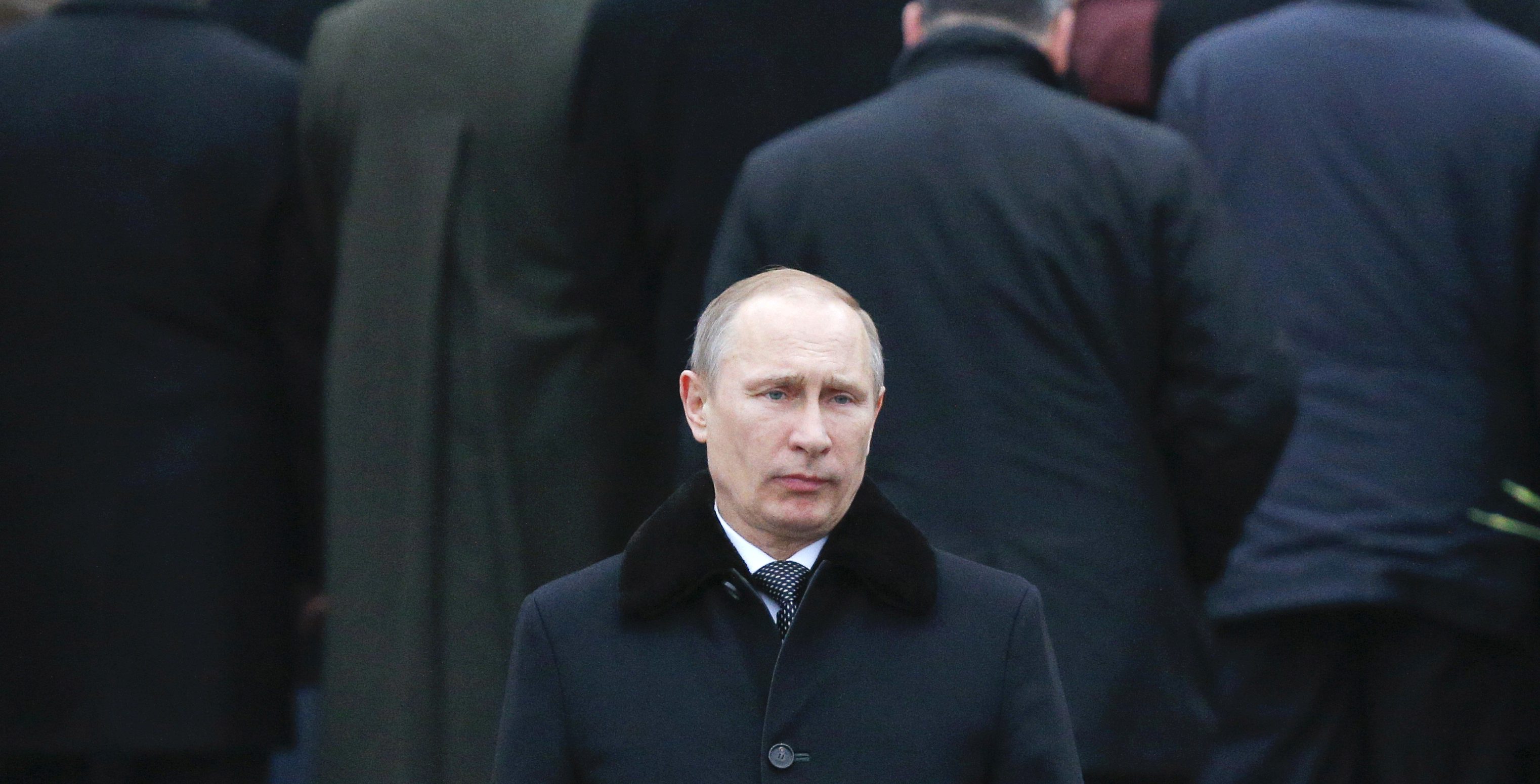 Russia is not strong. And Putin is even weaker. | Brookings