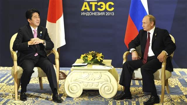 Gang of Two: Russia and Japan Make a Play for the Pacific | Brookings
