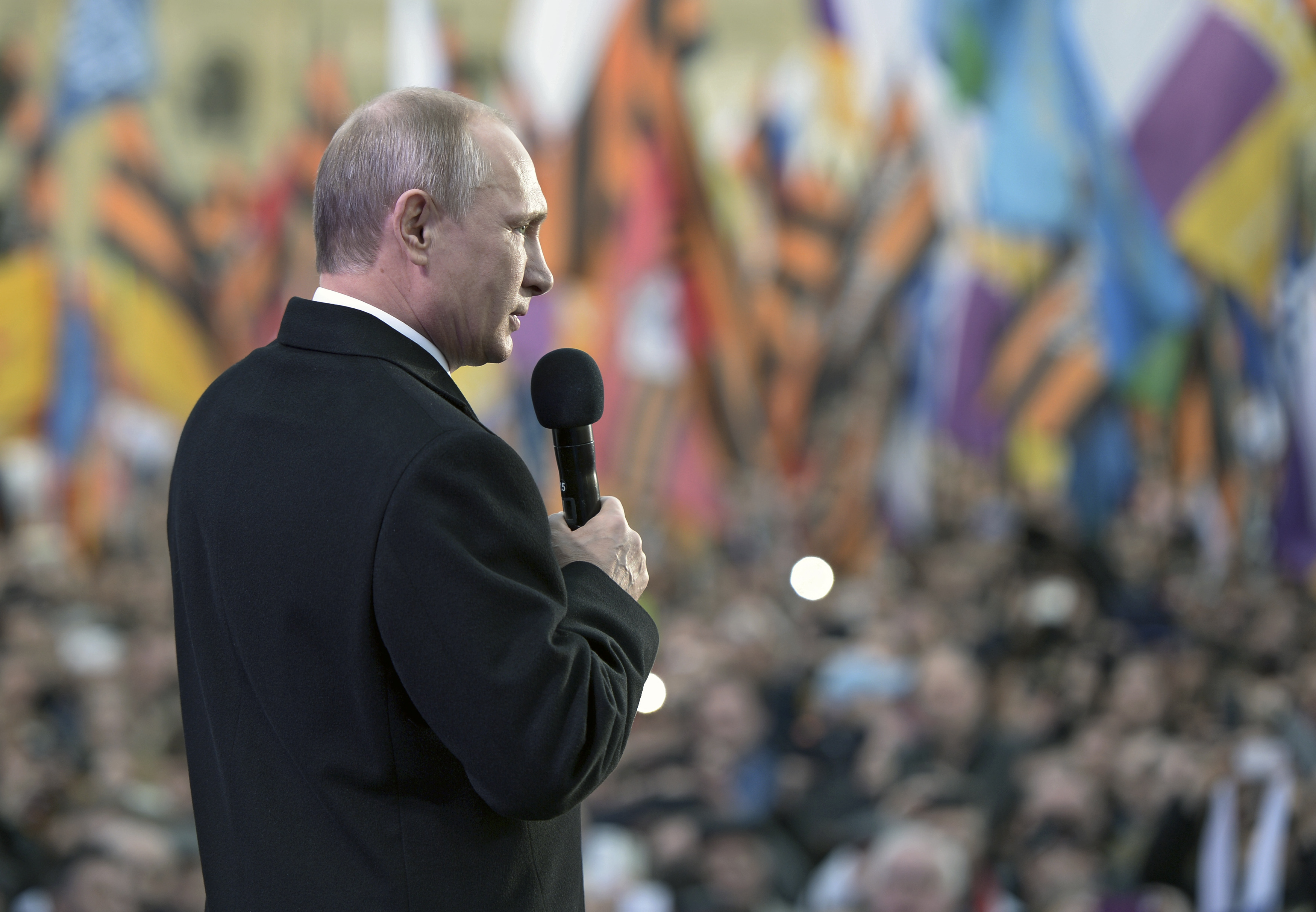 Putin’s Crimean gamble: Russia, Ukraine, and the new Cold War | Brookings