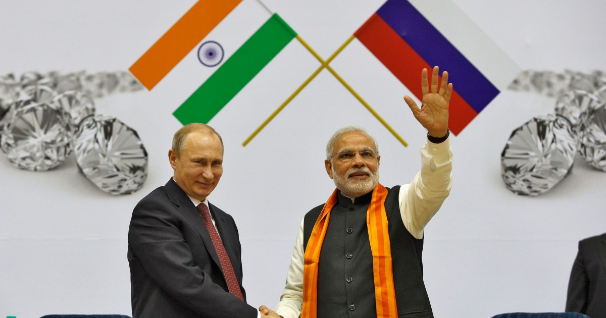 The future of India-Russia relations