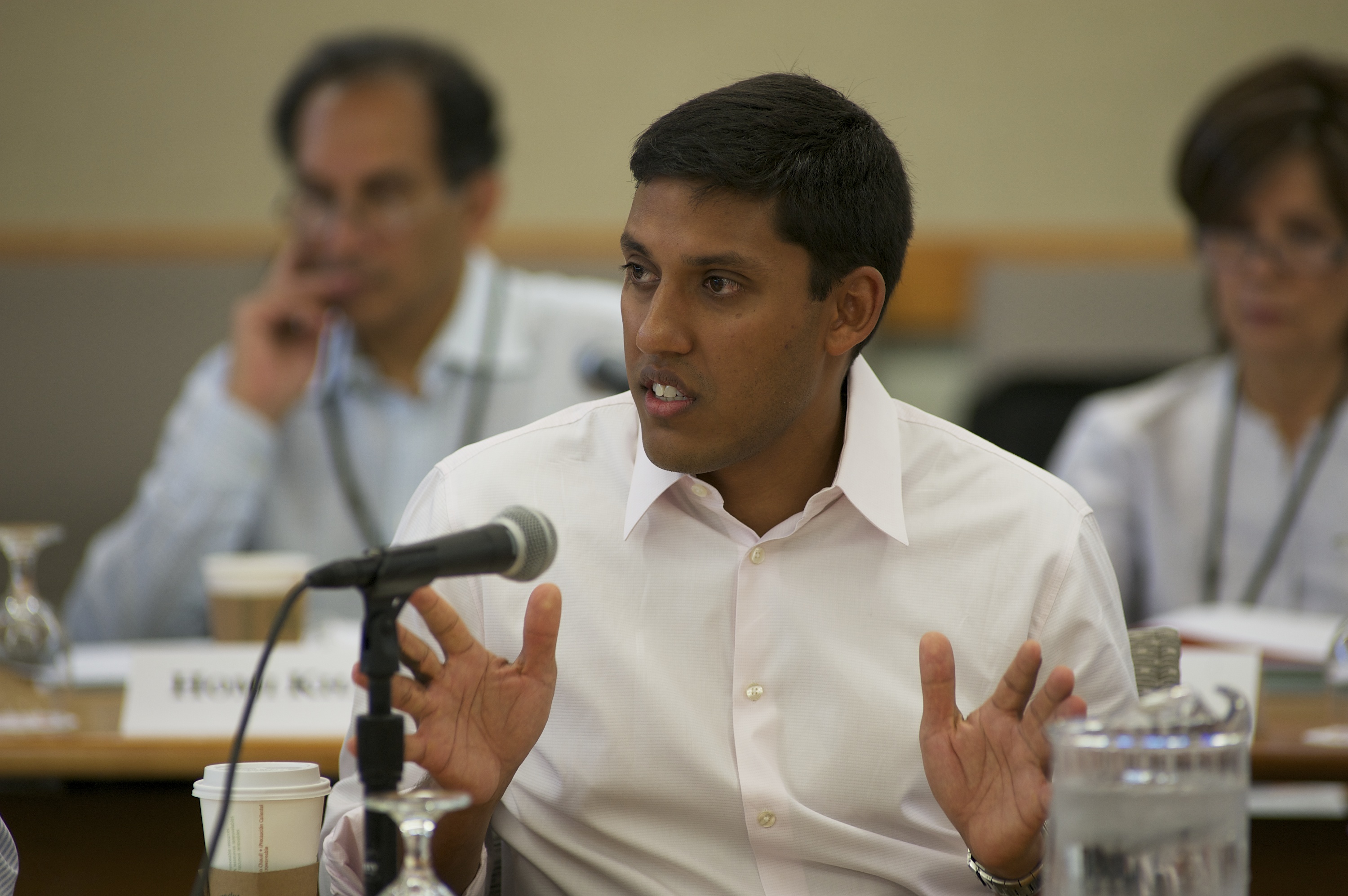 2011 Brookings Blum Roundtable: From Aid to Global Development ...