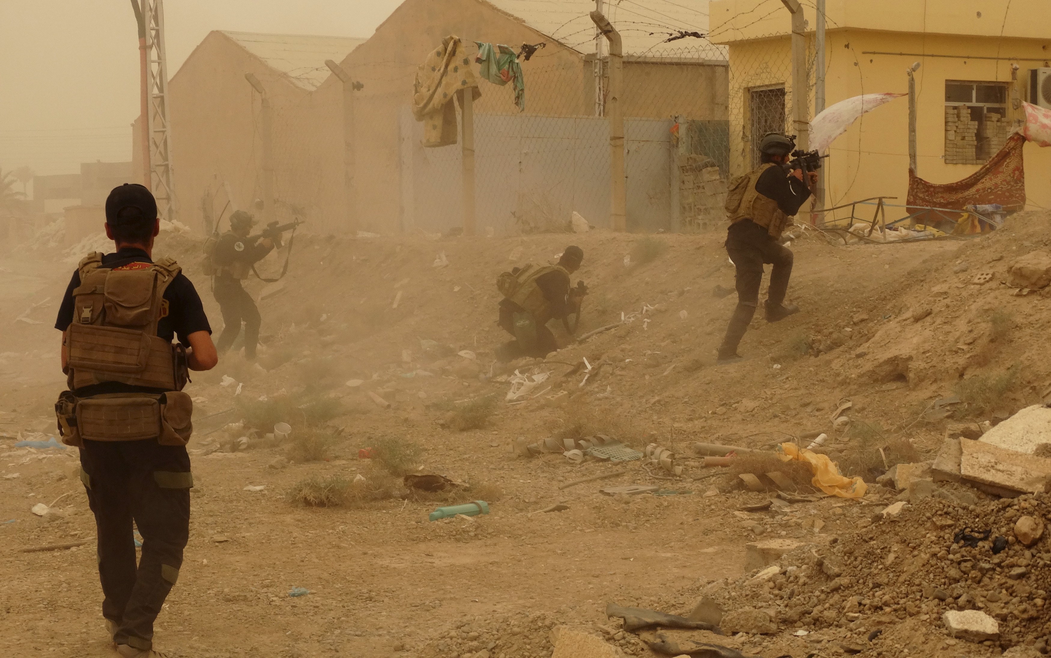 Iraq after the fall of Ramadi: How to avoid another unraveling of Iraq ...