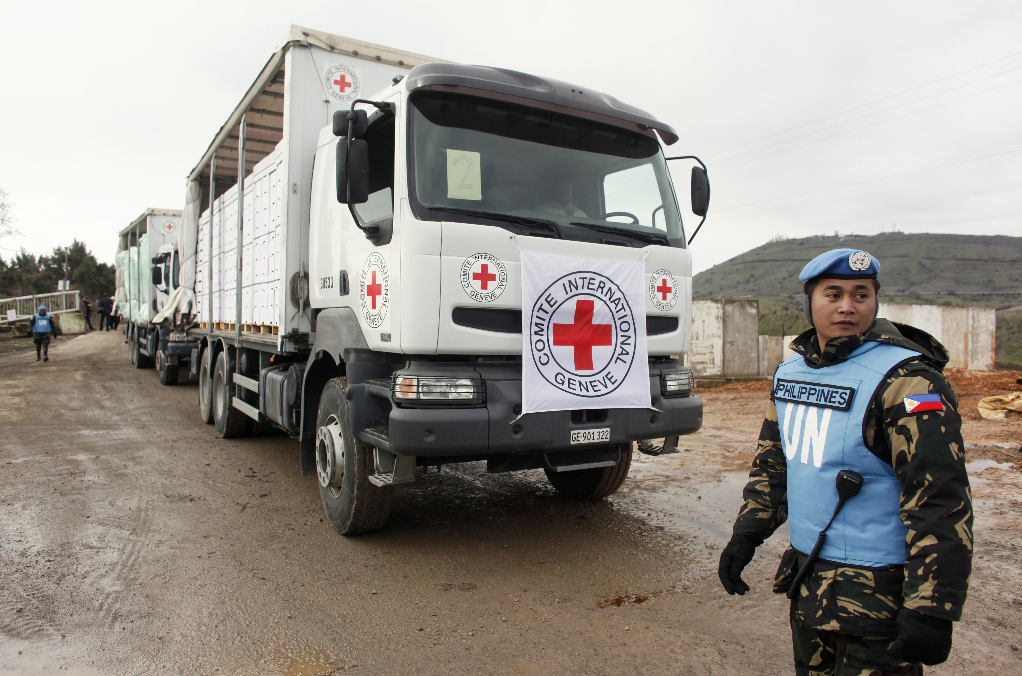 World Humanitarian Day: The Courage of Humanitarian Workers | Brookings