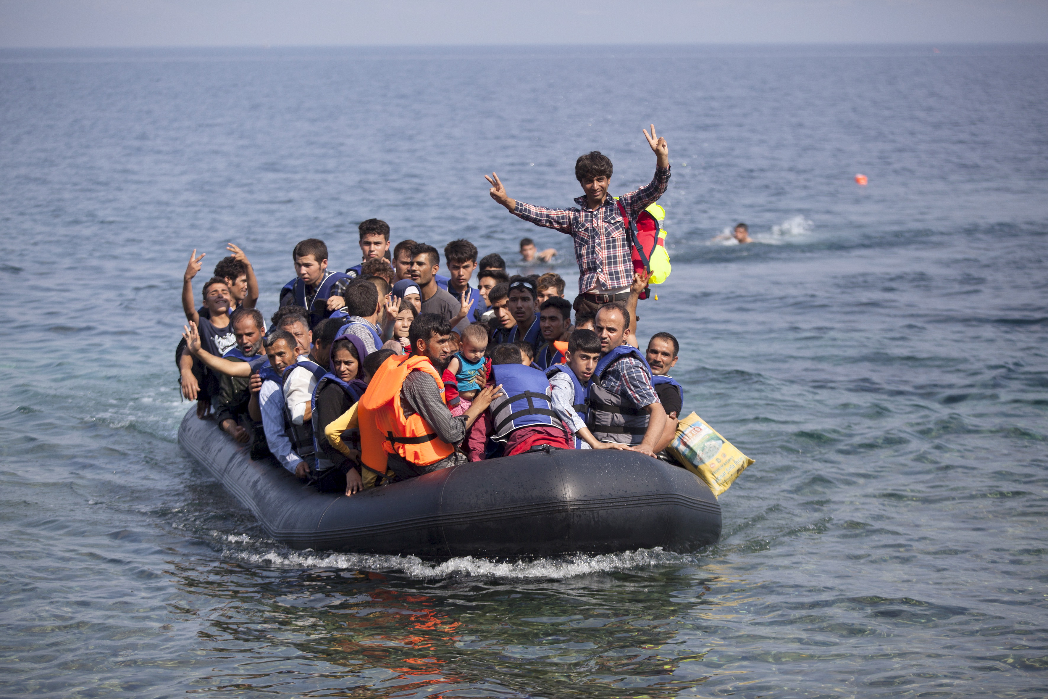 Hello, my name is Luay. I was a refugee. | Brookings