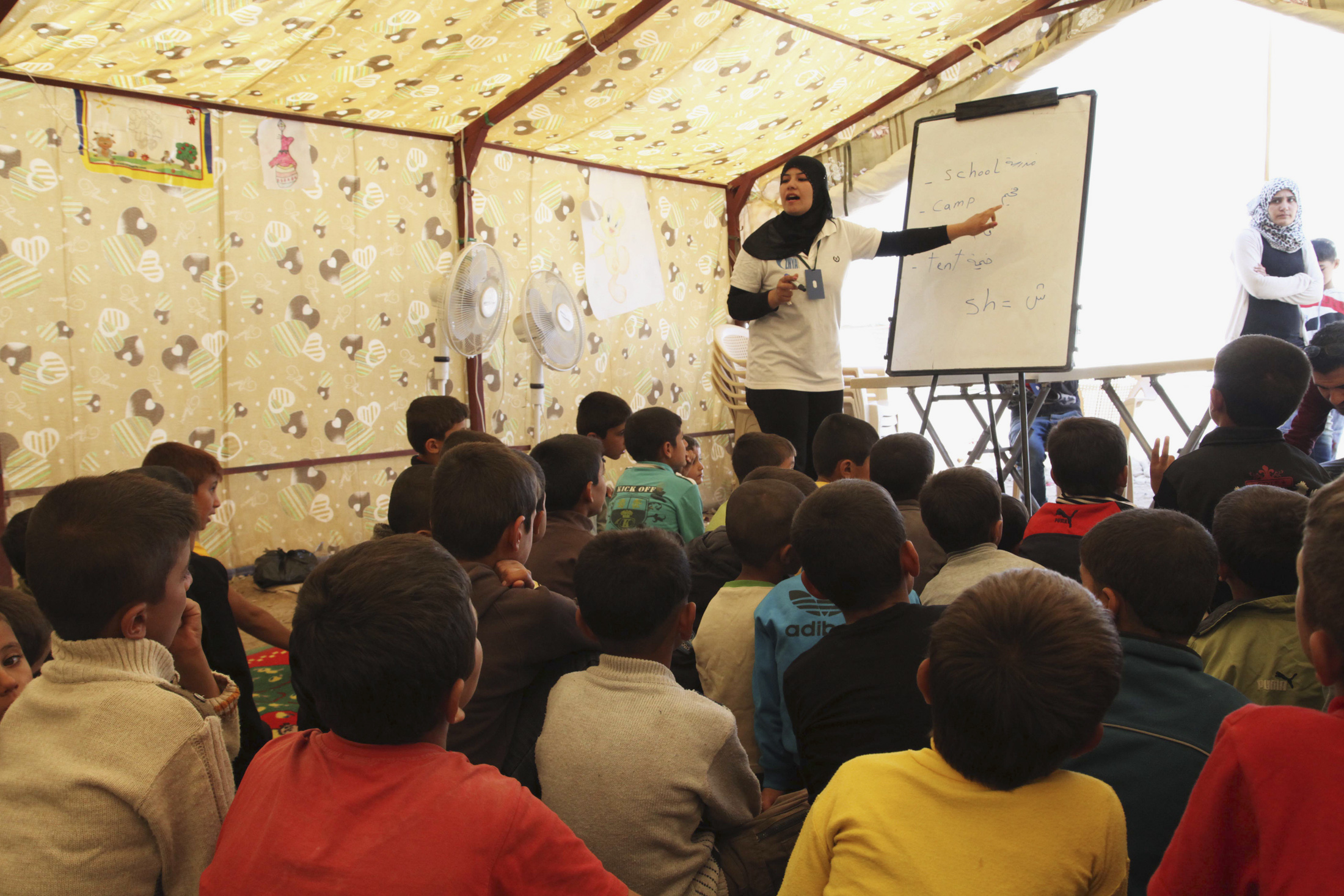 Responding to Syria’s Education Crisis: Critical Points for the ...