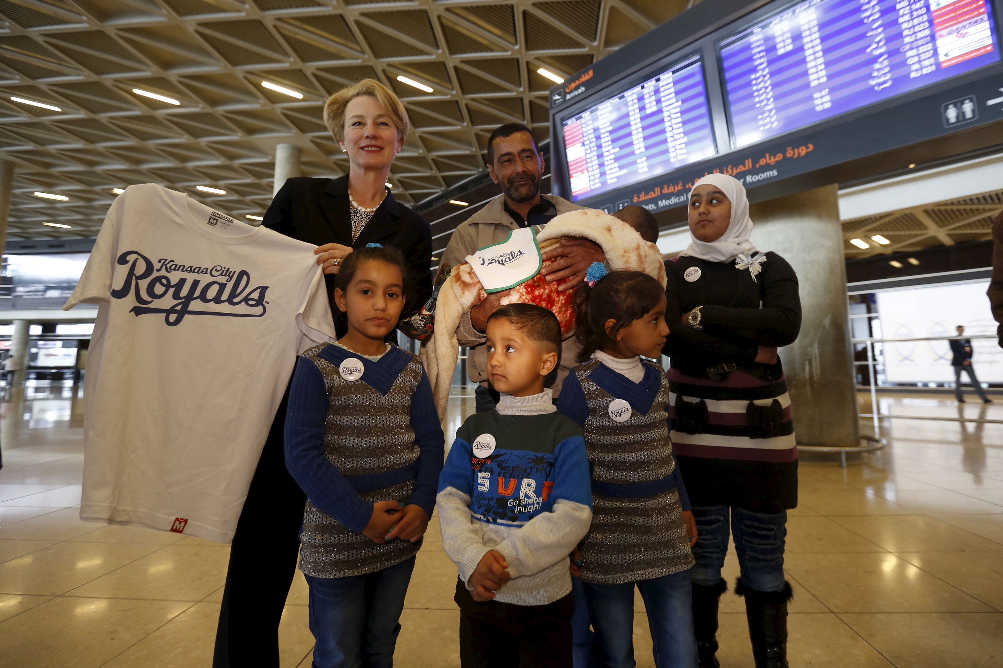 What Americans think about Middle East refugees | Brookings