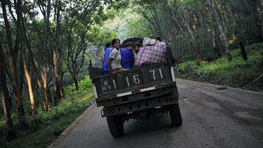 Inflow of International Immigrants Challenges China's Migration Policy ...