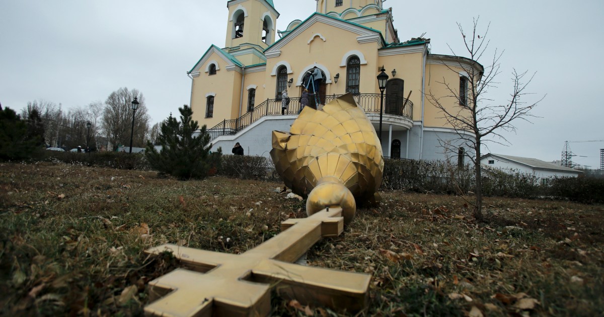 Not in God’s Name: Confronting Religious Violence