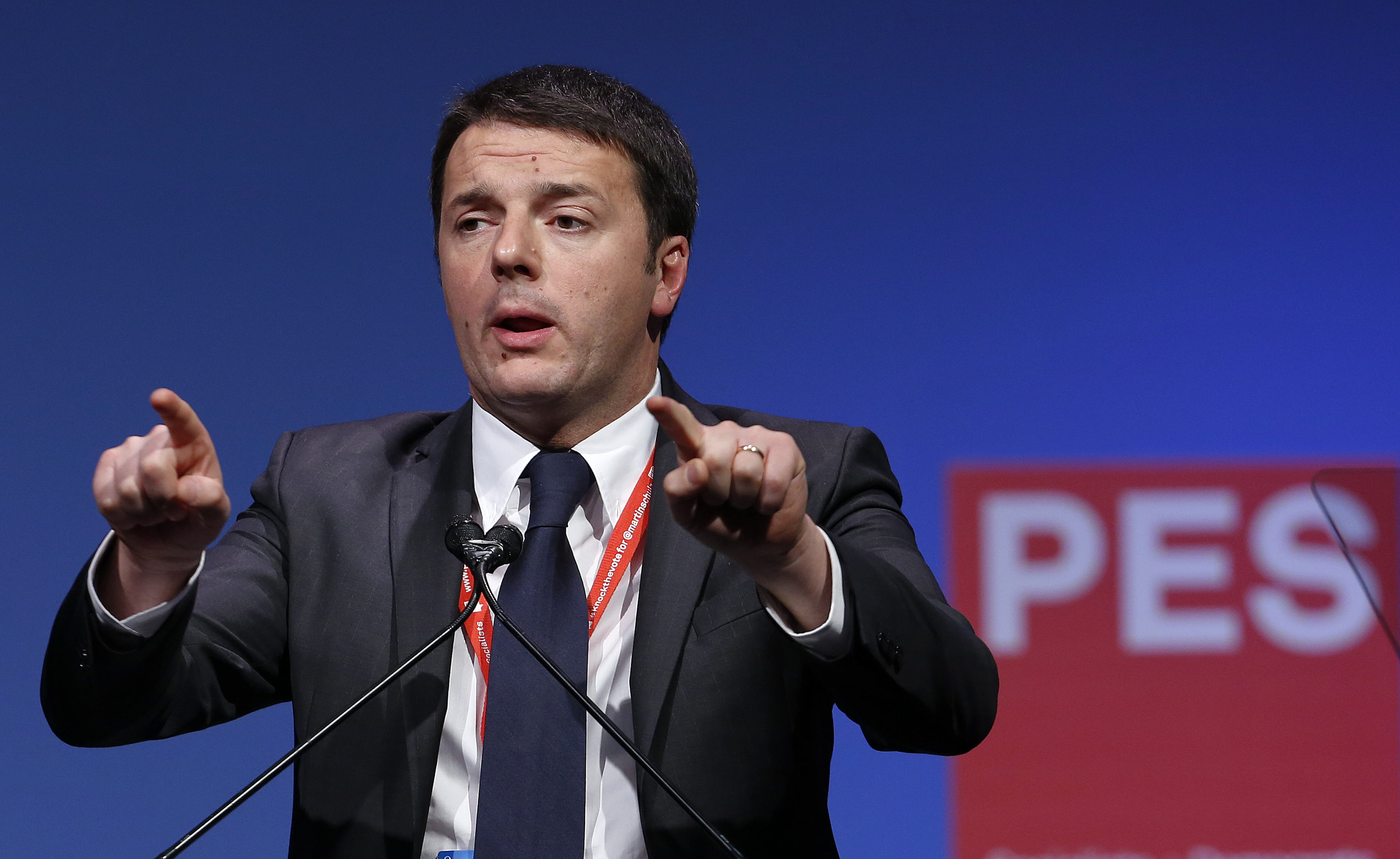 Renzi’s EU Challenges and U.S. Interests | Brookings