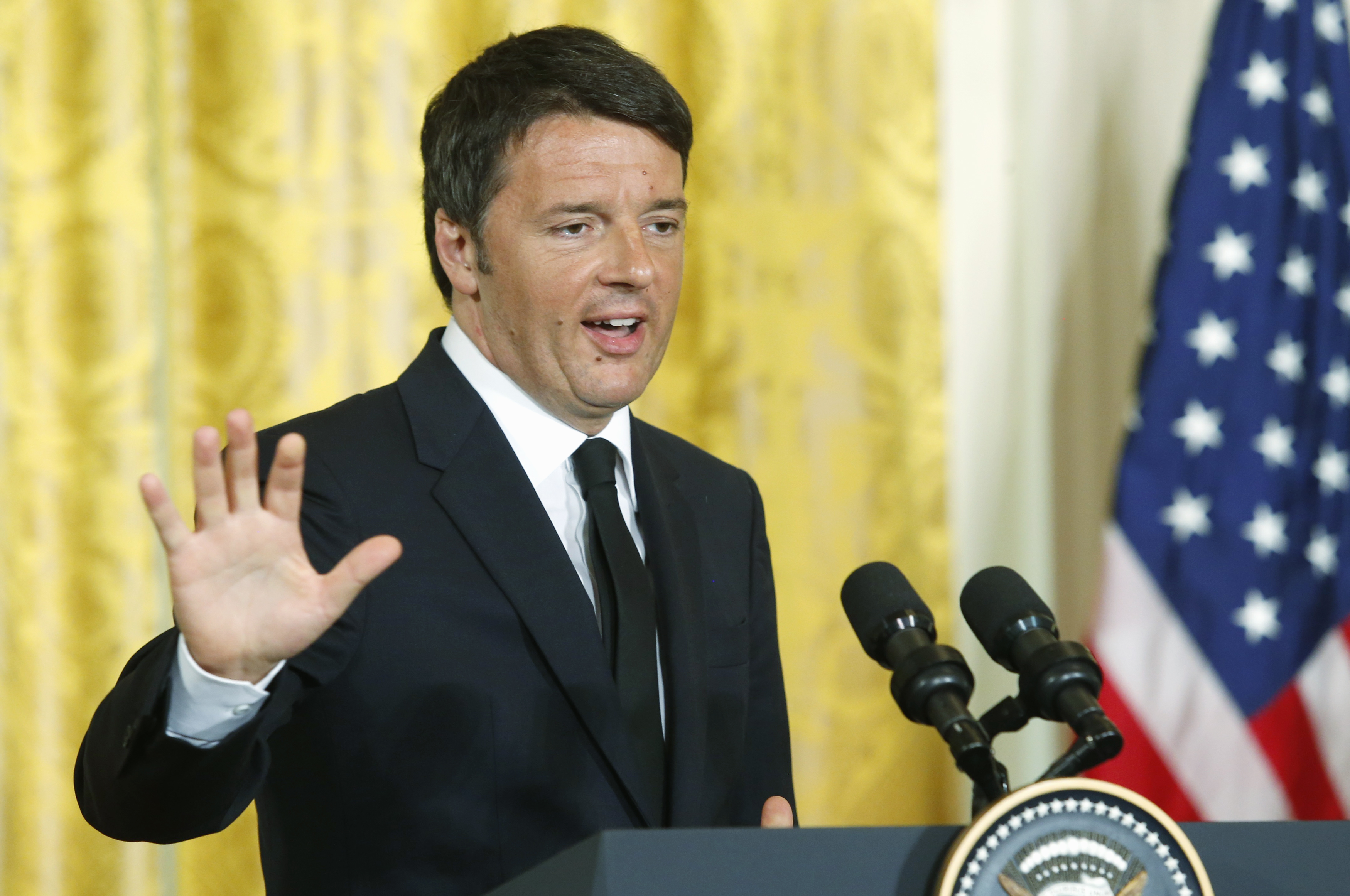 The Renzi-Obama summit | Brookings