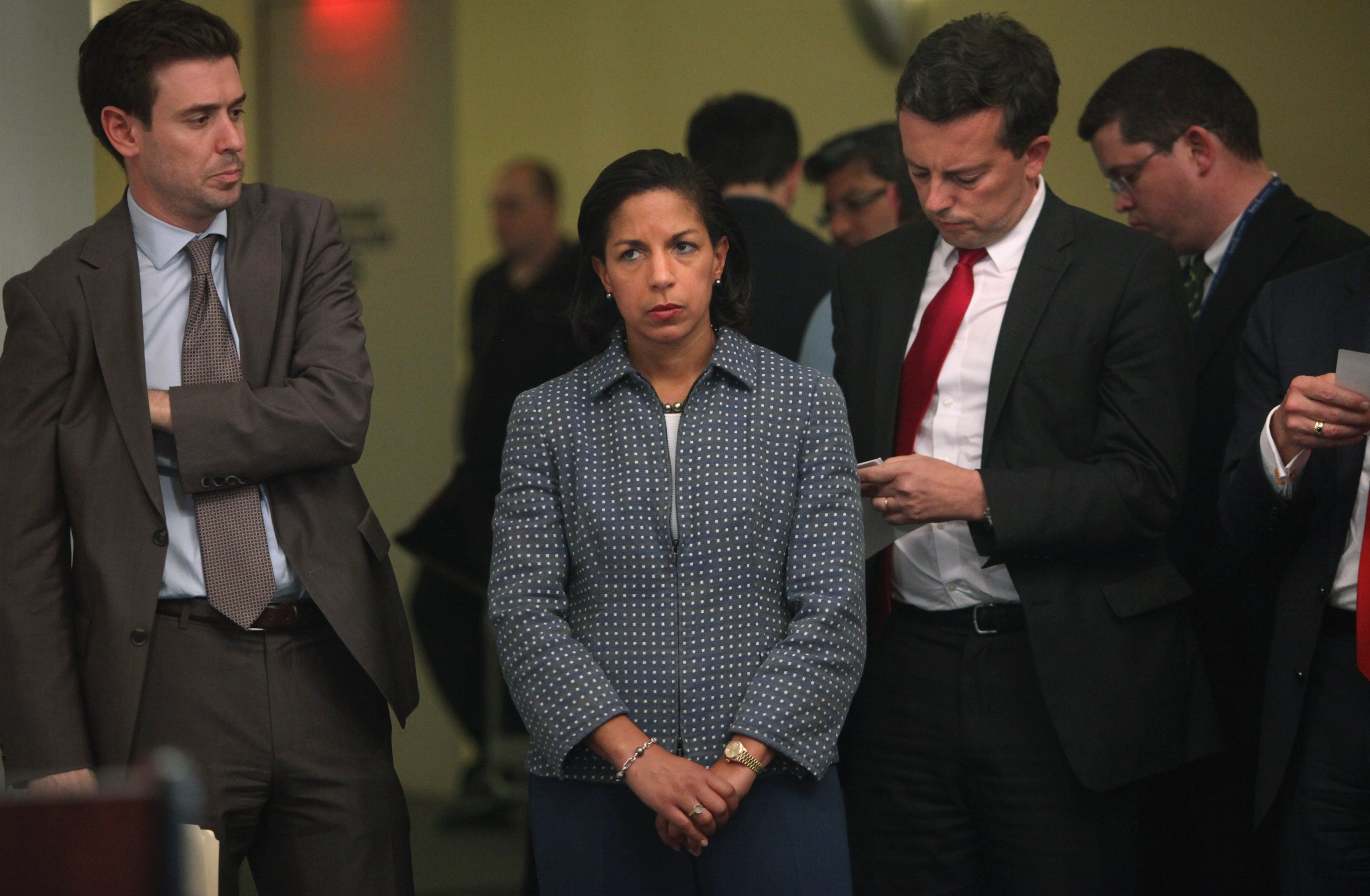 Susan Rice and 21st Century Diplomacy | Brookings