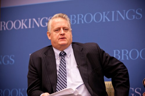 Remembrances of Richard Williamson | Brookings