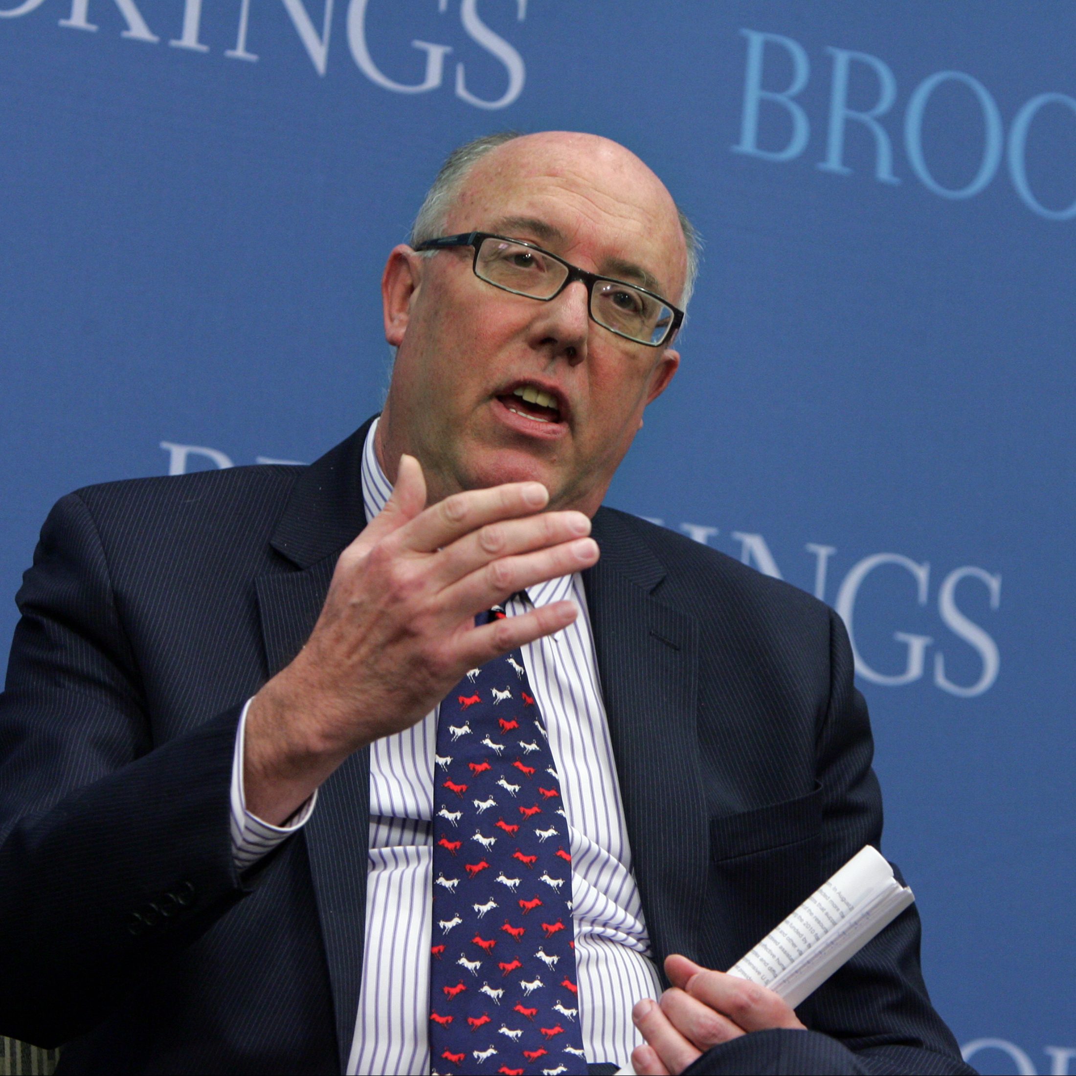 Bruce Riedel | Brookings