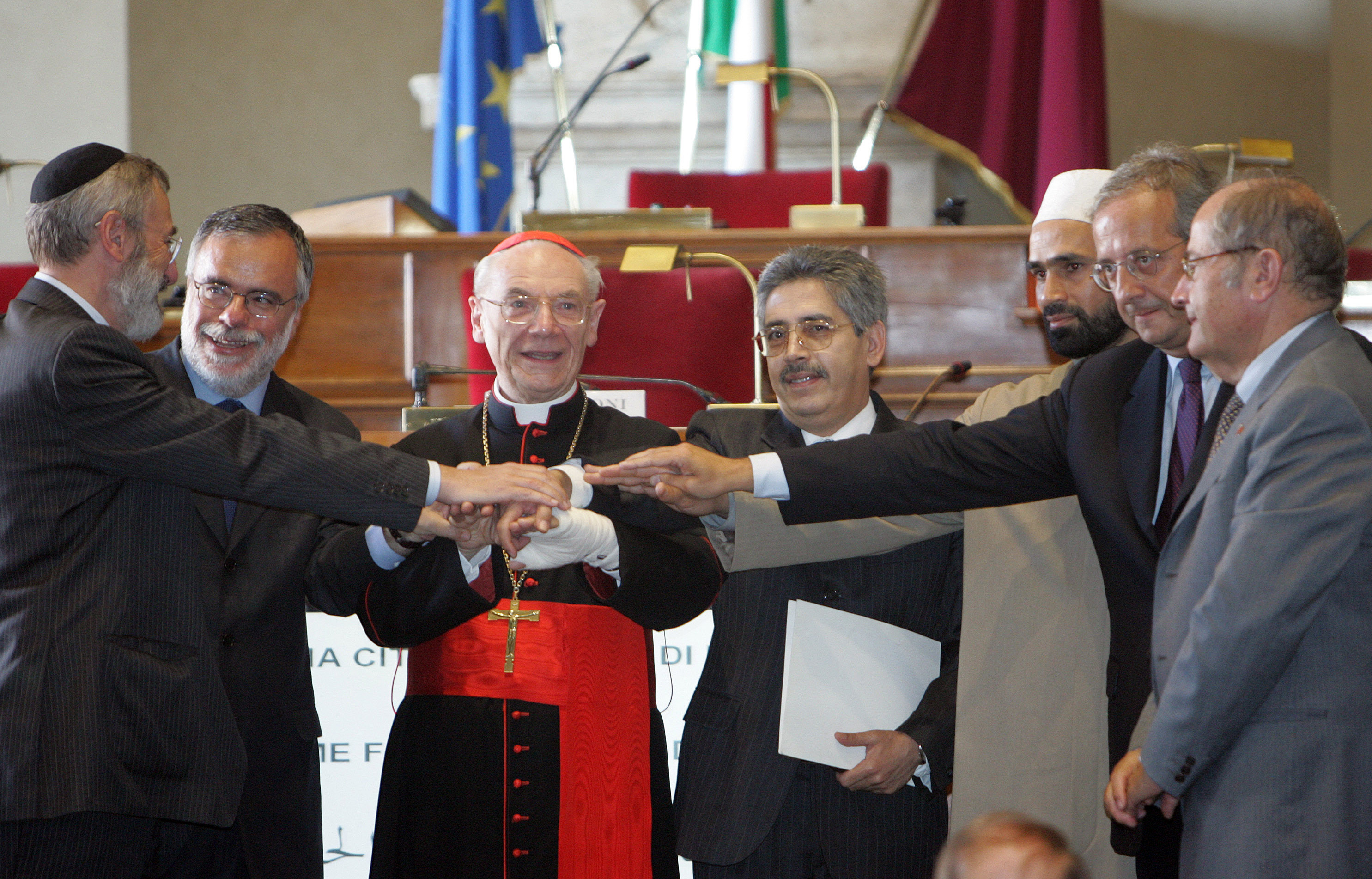 Diplomacy and Religion: Seeking Common Interests and Engagement in a ...