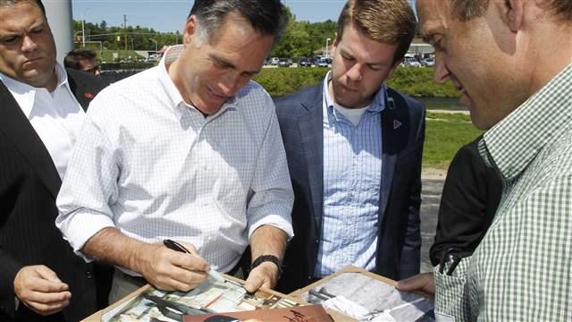 Previewing the 2012 Presidential Election: A Live Web Chat with William ...