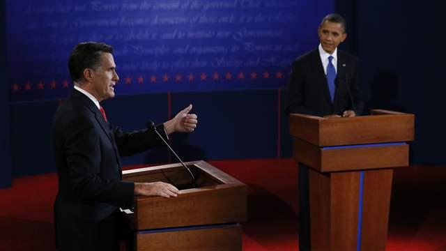 The Second Presidential Debate: A Live Web Chat with Philip Wallach ...