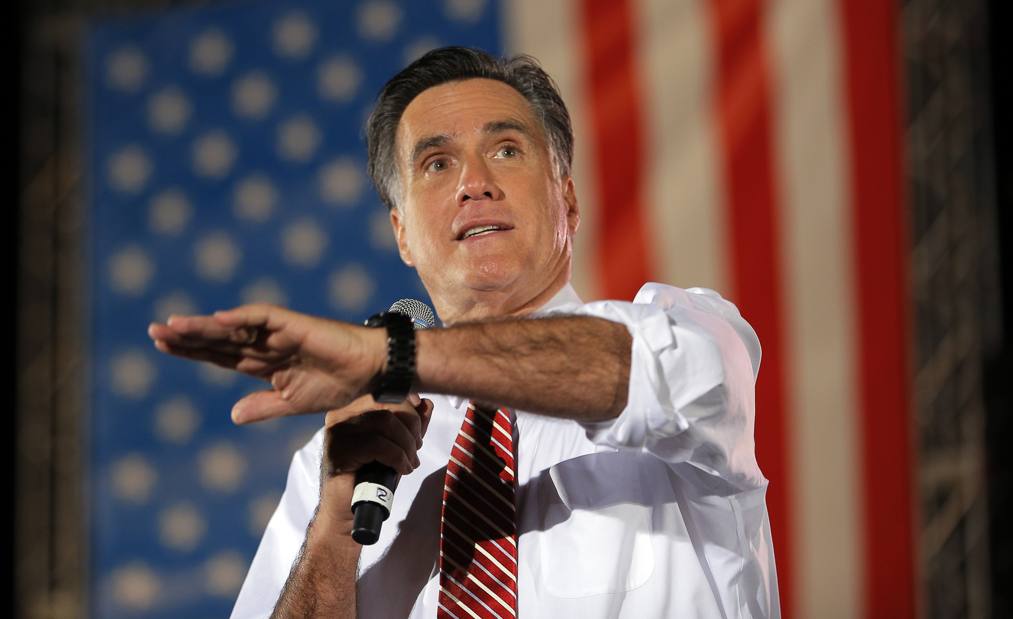 Romney Starts to Fill in Blanks on His Tax Plan | Brookings