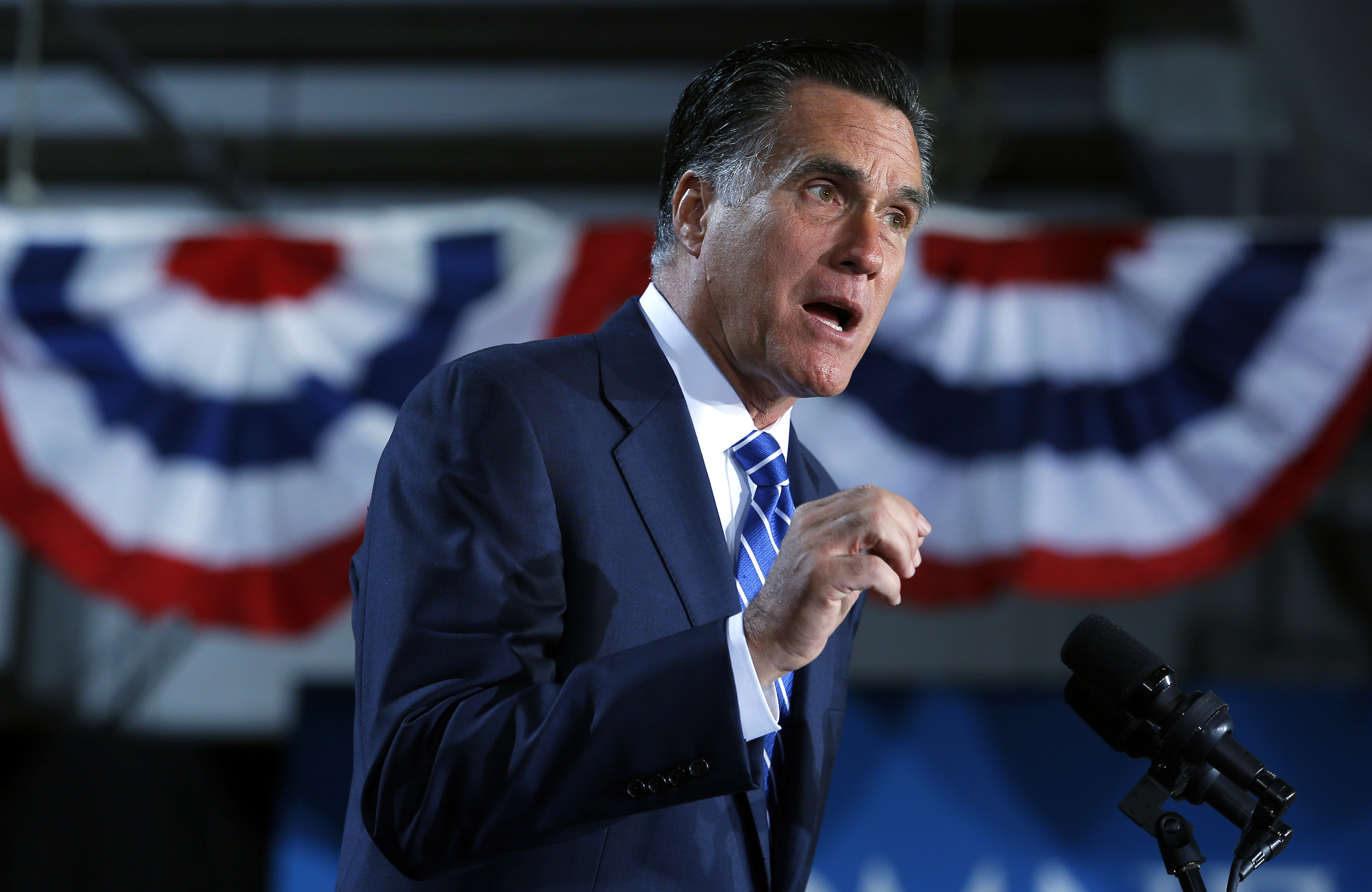 What Would a Romney Victory Mean for Trade With the Region? | Brookings