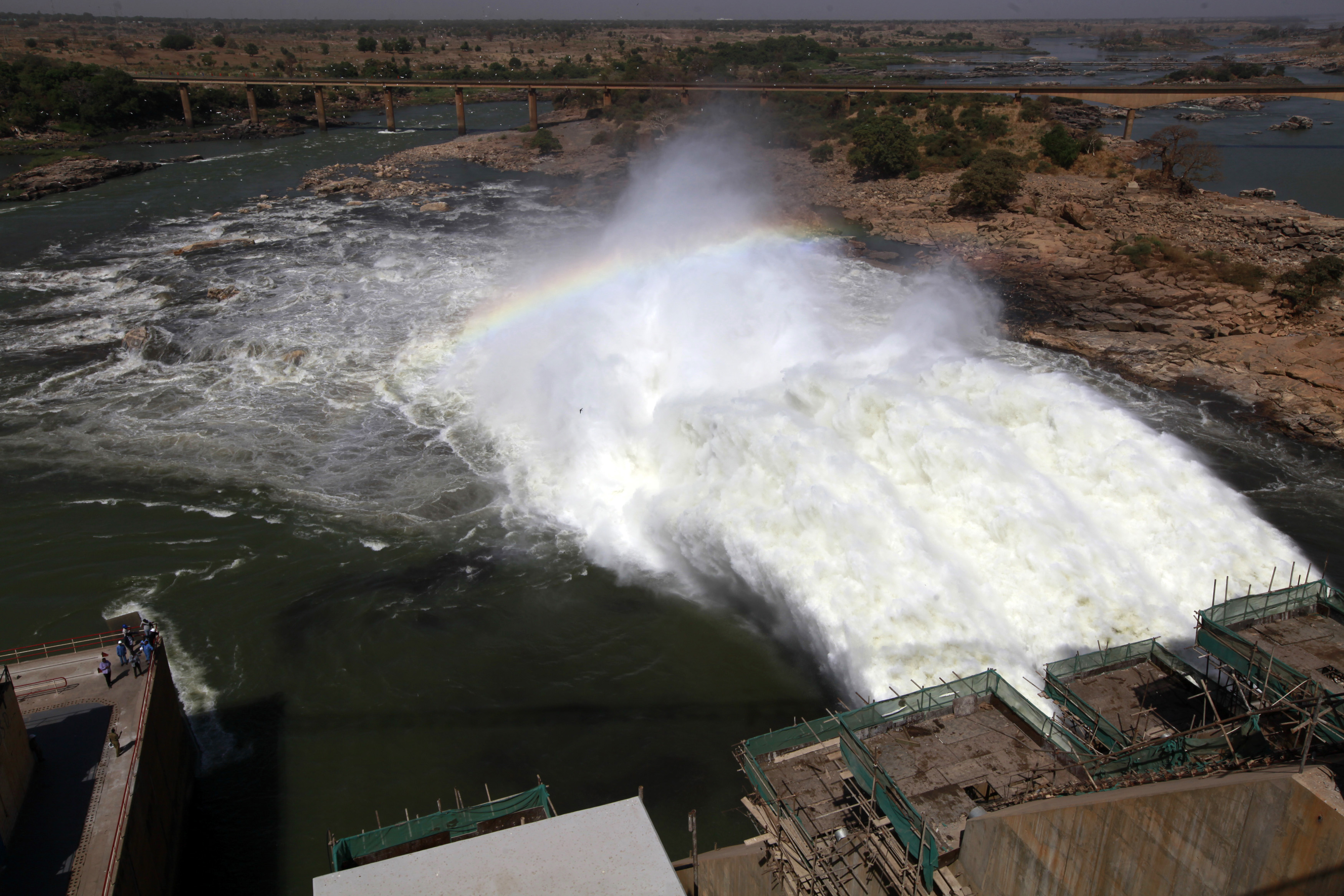 Africa in the News: Egypt and Ethiopia Disagree about Nile Dam, South ...