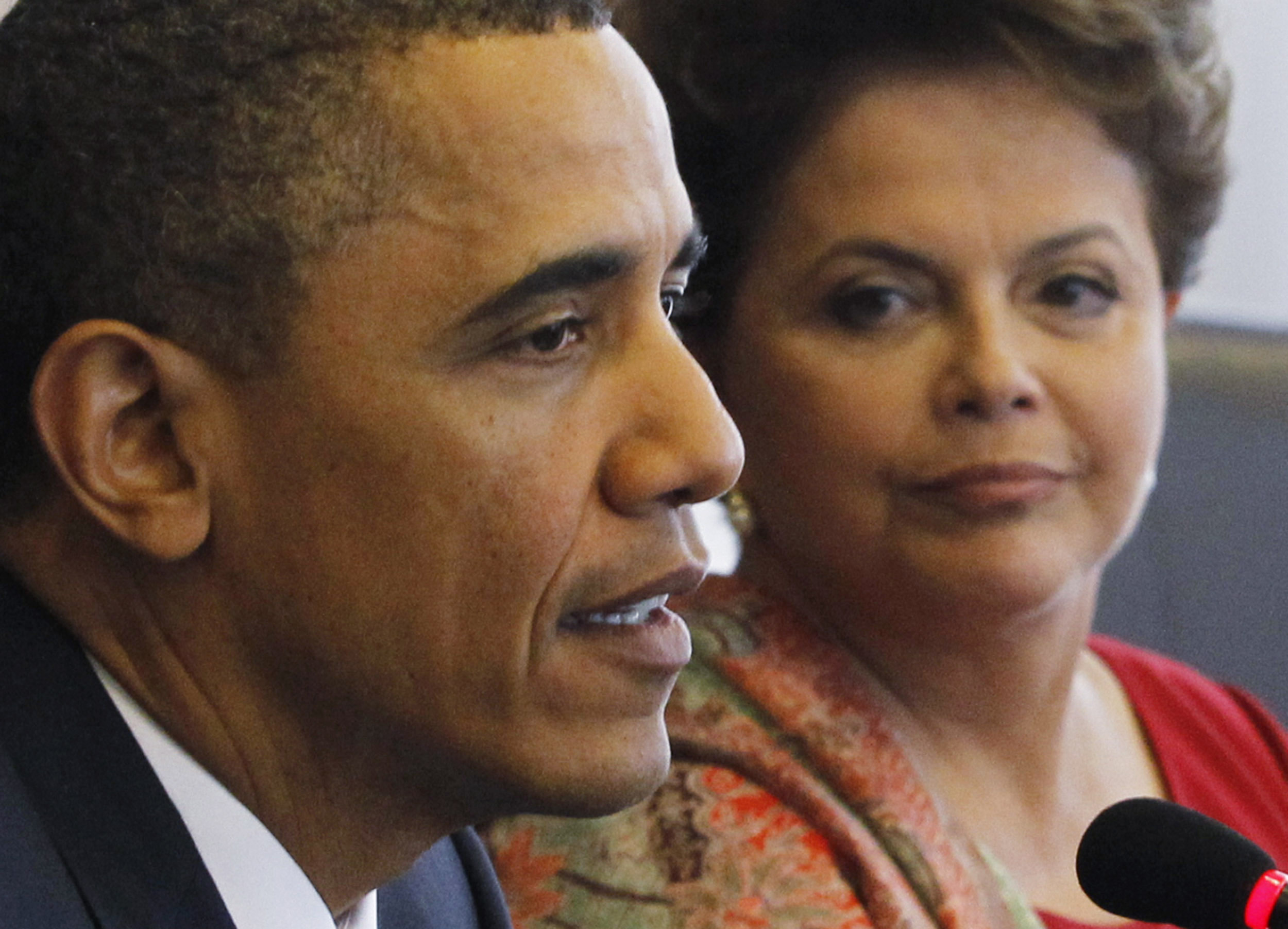 Obama, Rousseff, and the crucible of human rights | Brookings