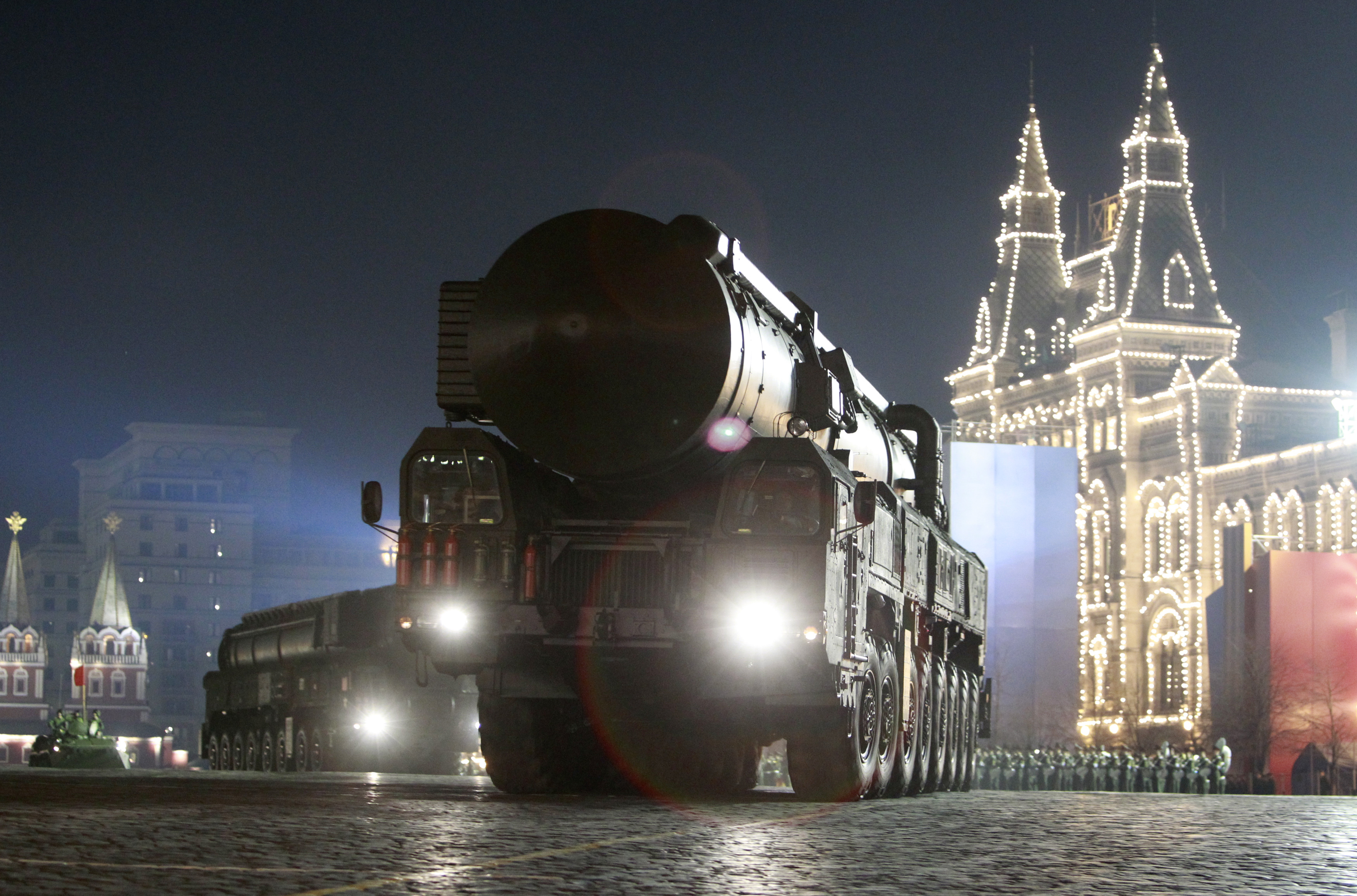 U.S.-Russia Arms Control: Prospects and Challenges | Brookings