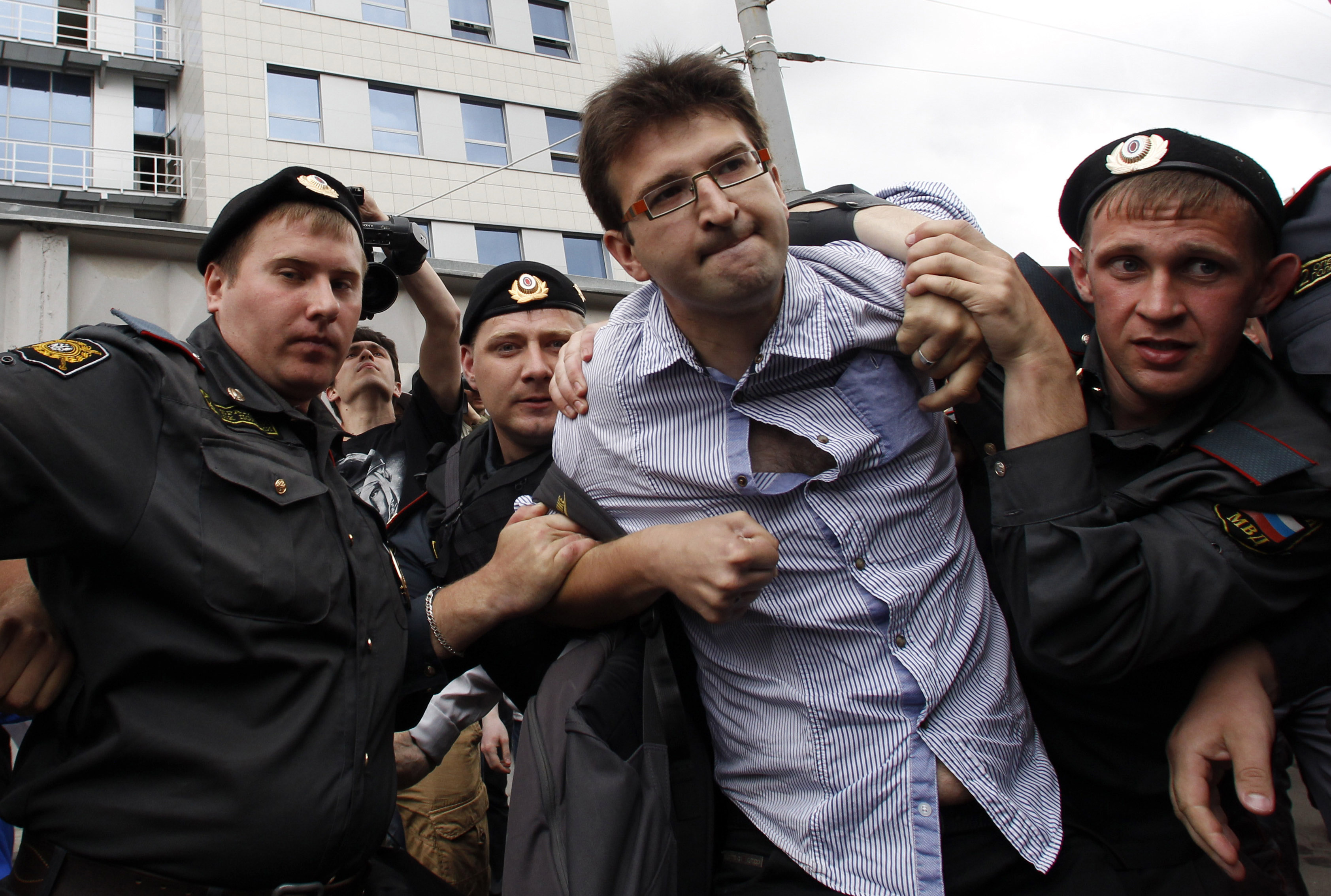 Mr. Putin’s "Rule-by-Law State" | Brookings