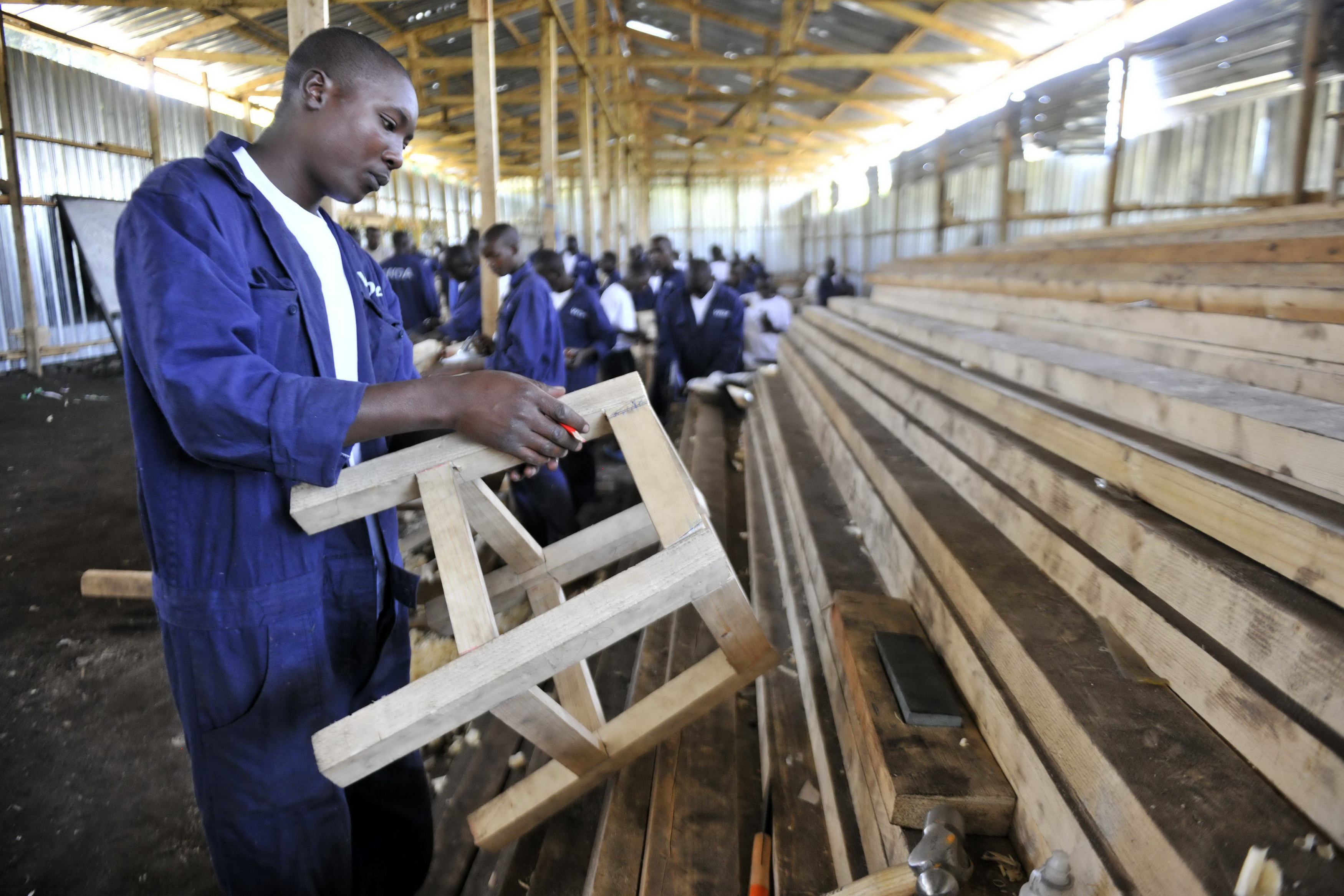 Youth Unemployment in Sub-Saharan Africa: Varying Solutions to Complex ...