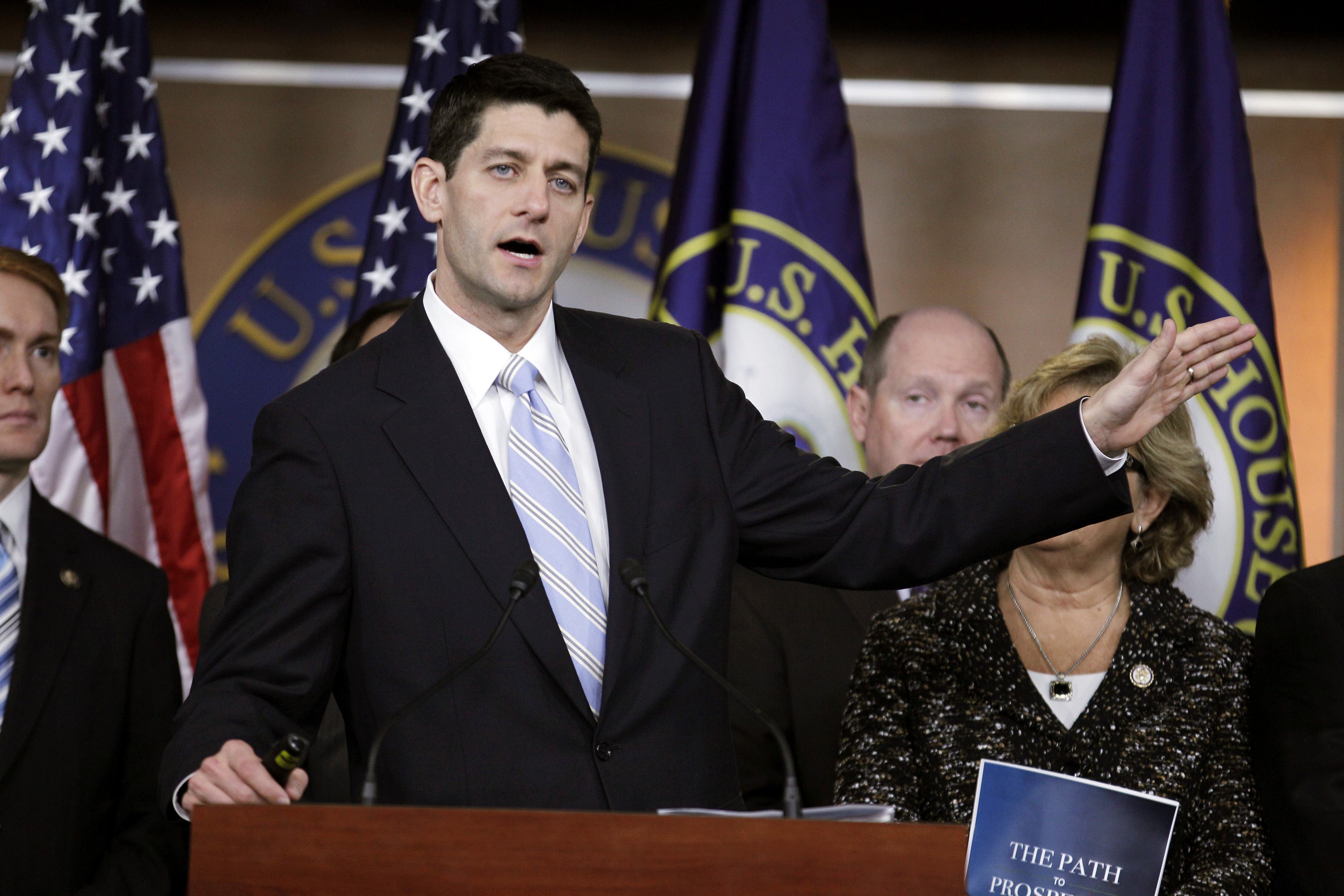 A Win for Data Wonks in Paul Ryan’s Poverty Plan | Brookings