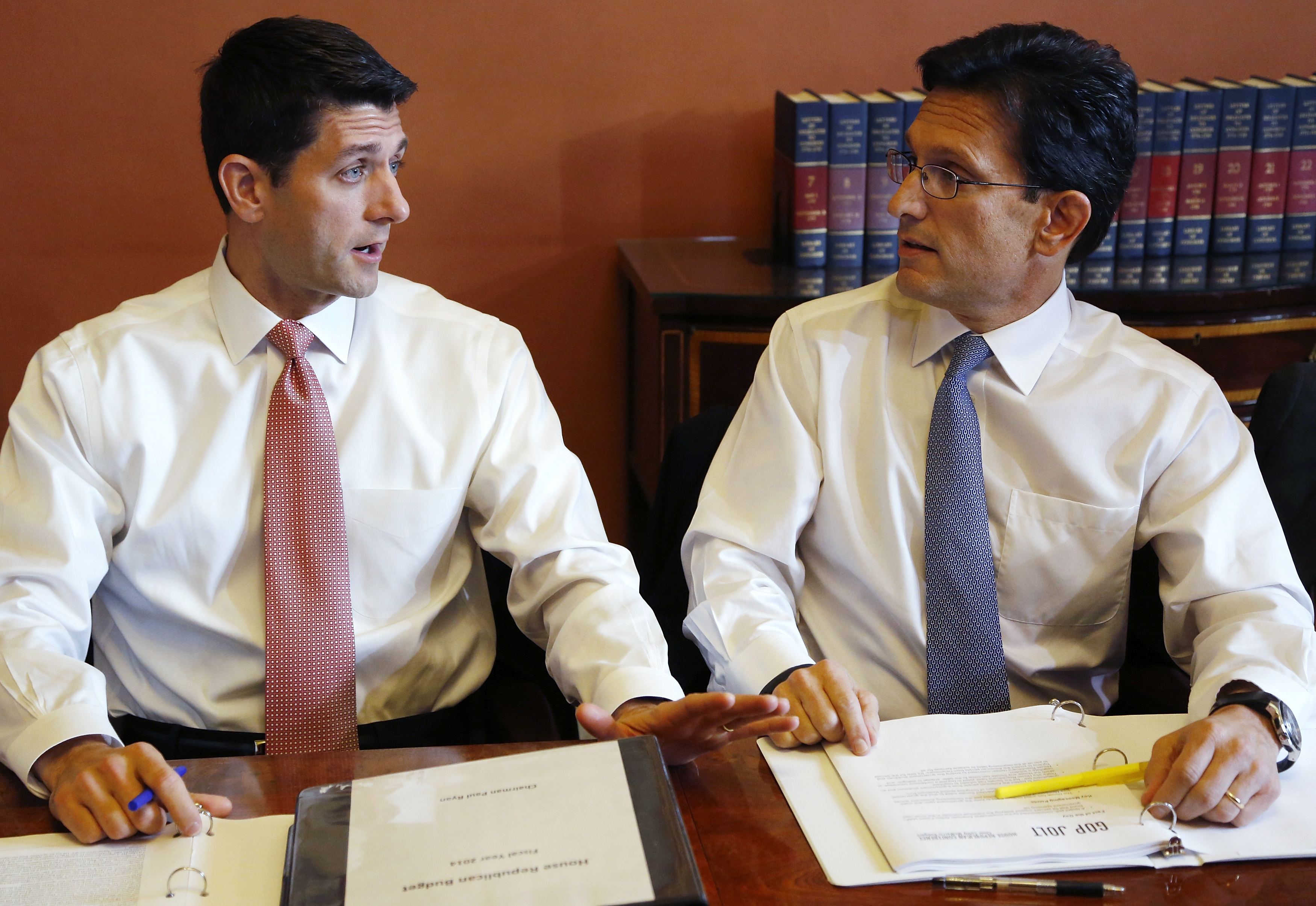 Profiles in negotiation: The Murray-Ryan budget deal | Brookings