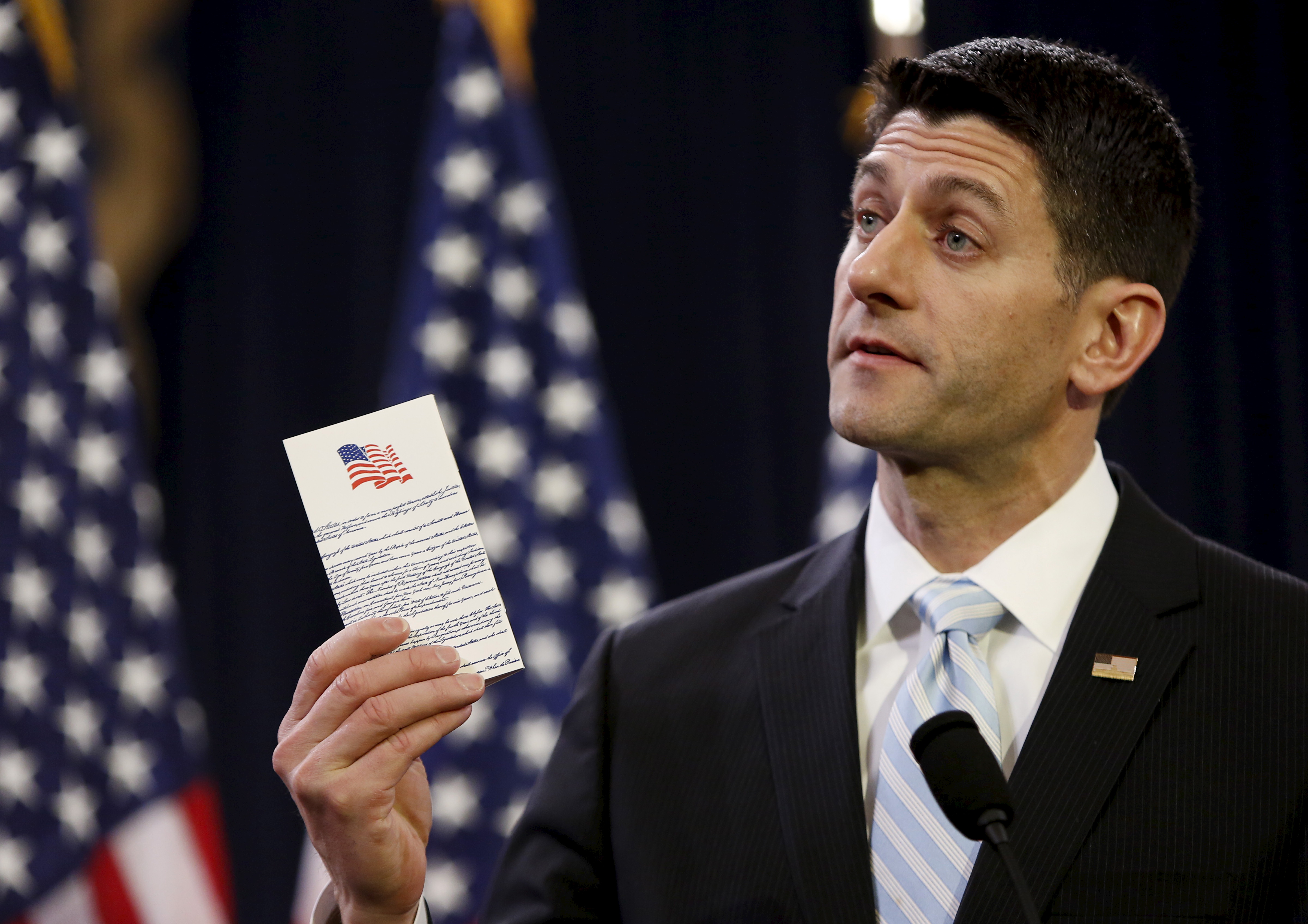 Speaker Ryan meets the realities of governing | Brookings