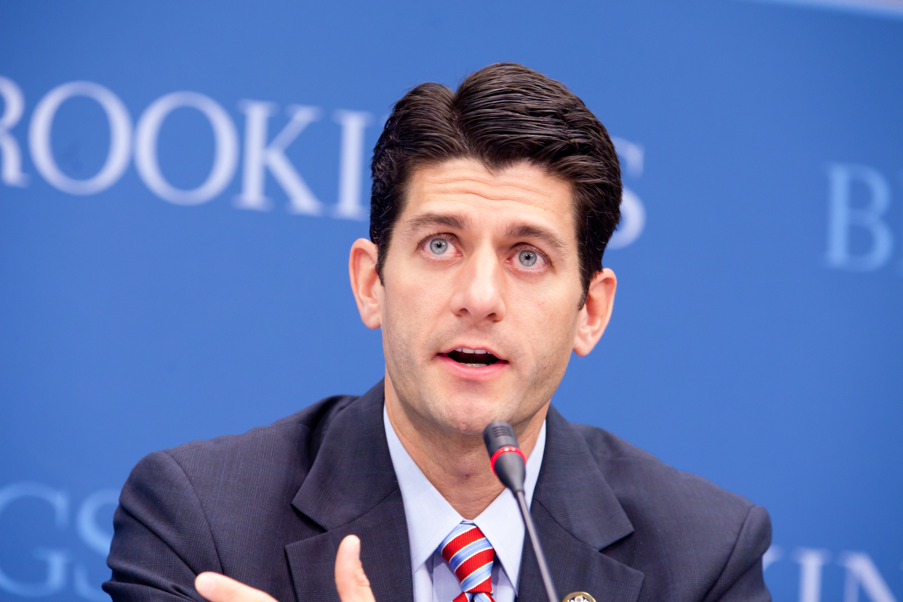 Burden of Debt: A Discussion with Rep. Paul Ryan