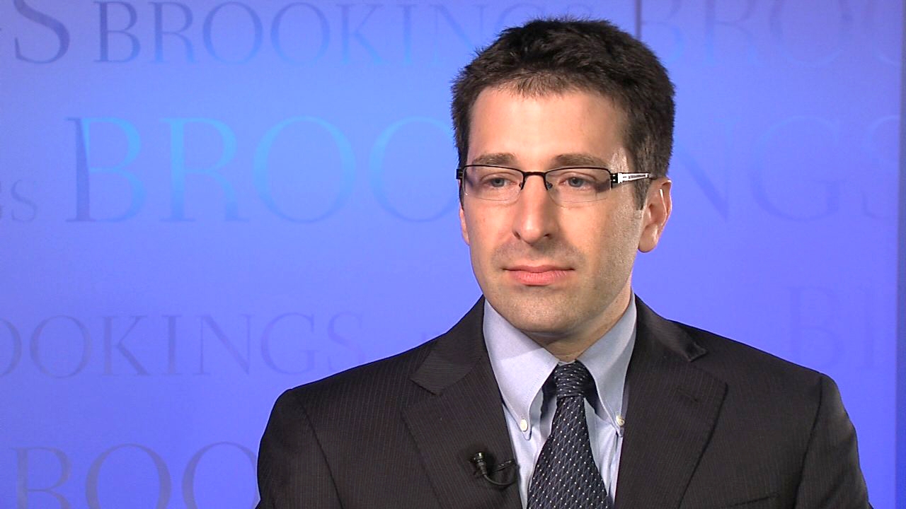 Addressing the Rise in Violence Among Settlers in the West Bank | Brookings