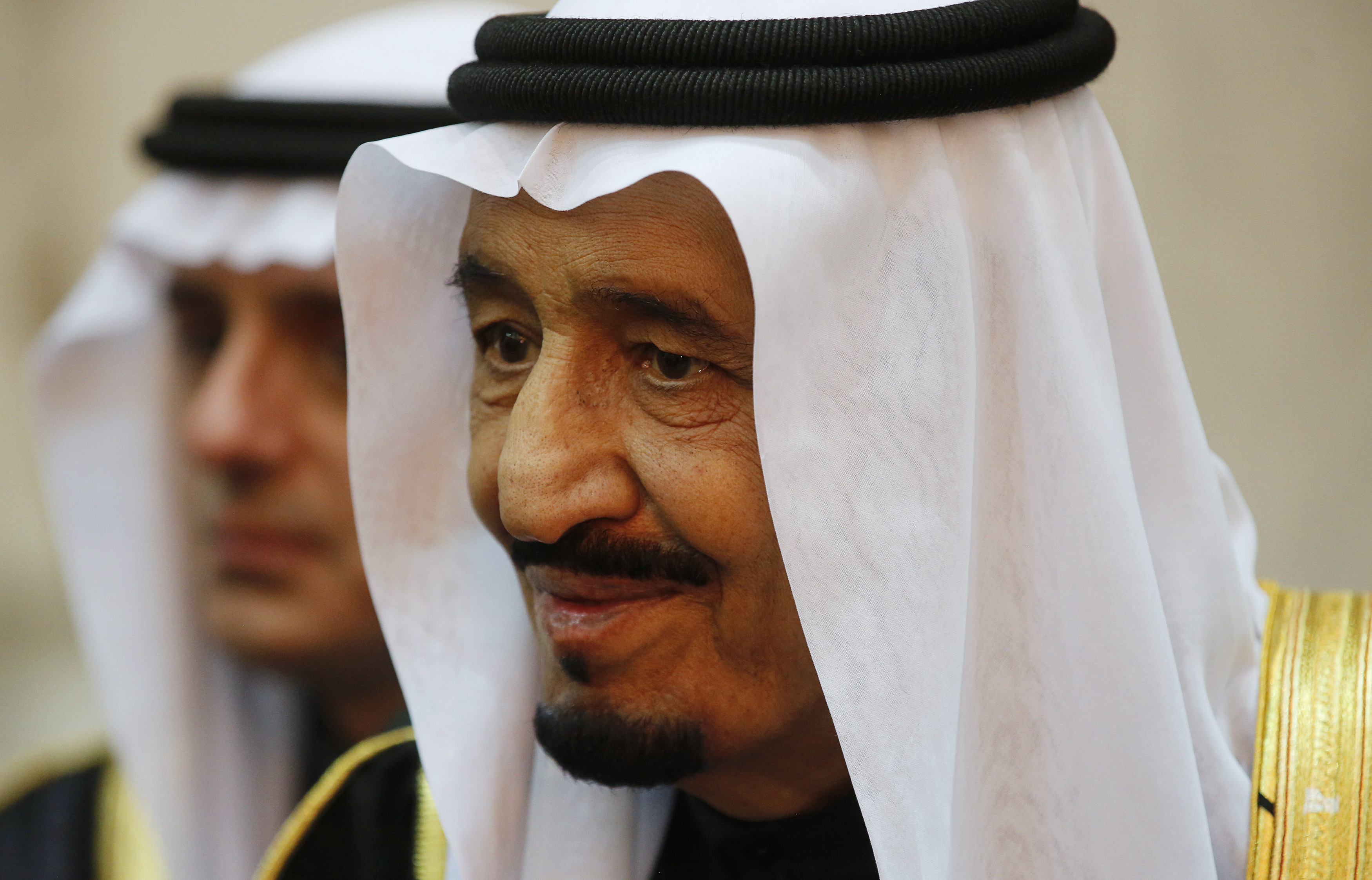 Another royal reshuffle in Saudi Arabia: King Salman reorders his court ...