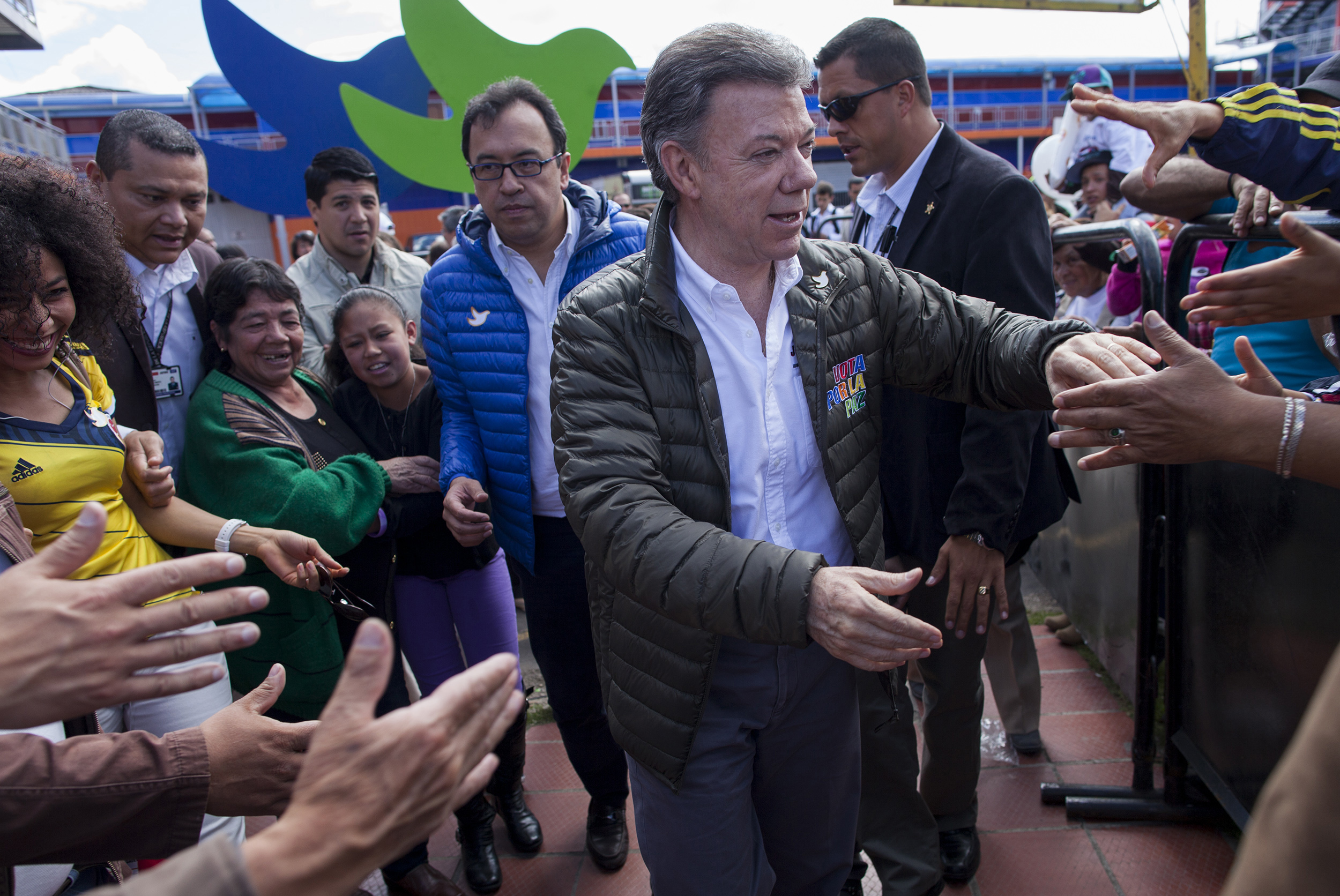 FARC as a Key Player in the Colombian Presidential Election | Brookings