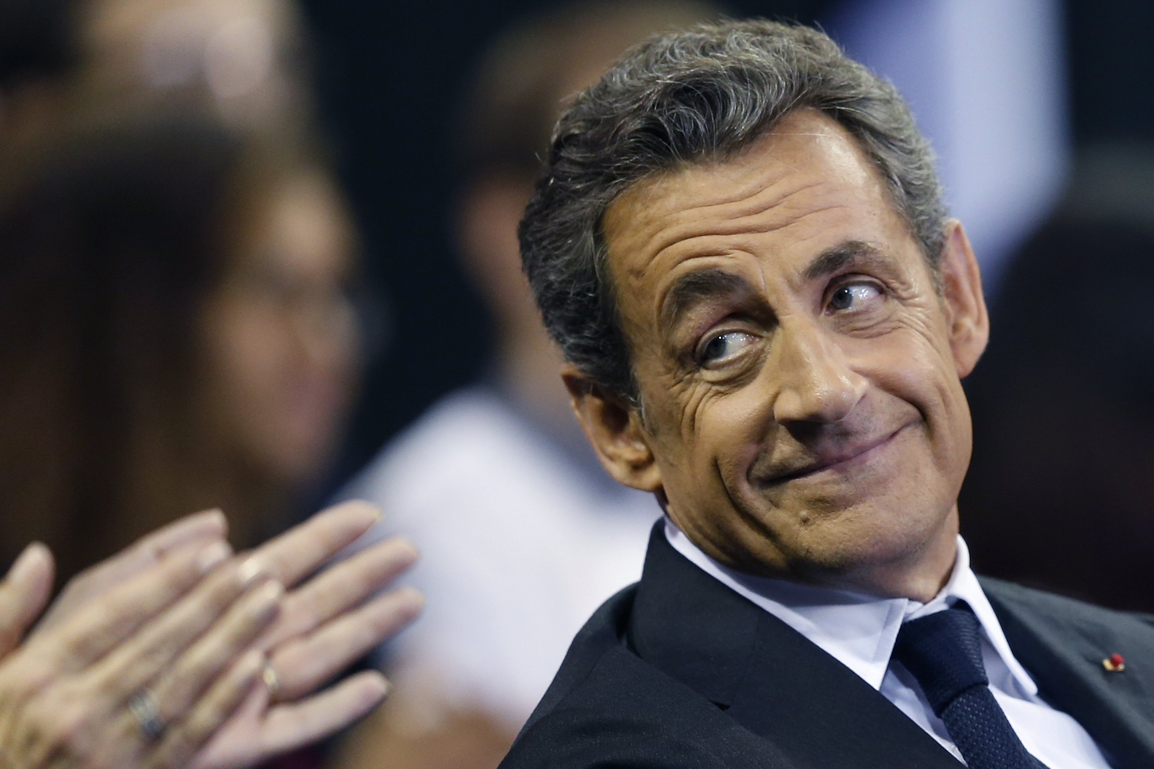 Sarkozy’s Long March Back to the Presidency | Brookings