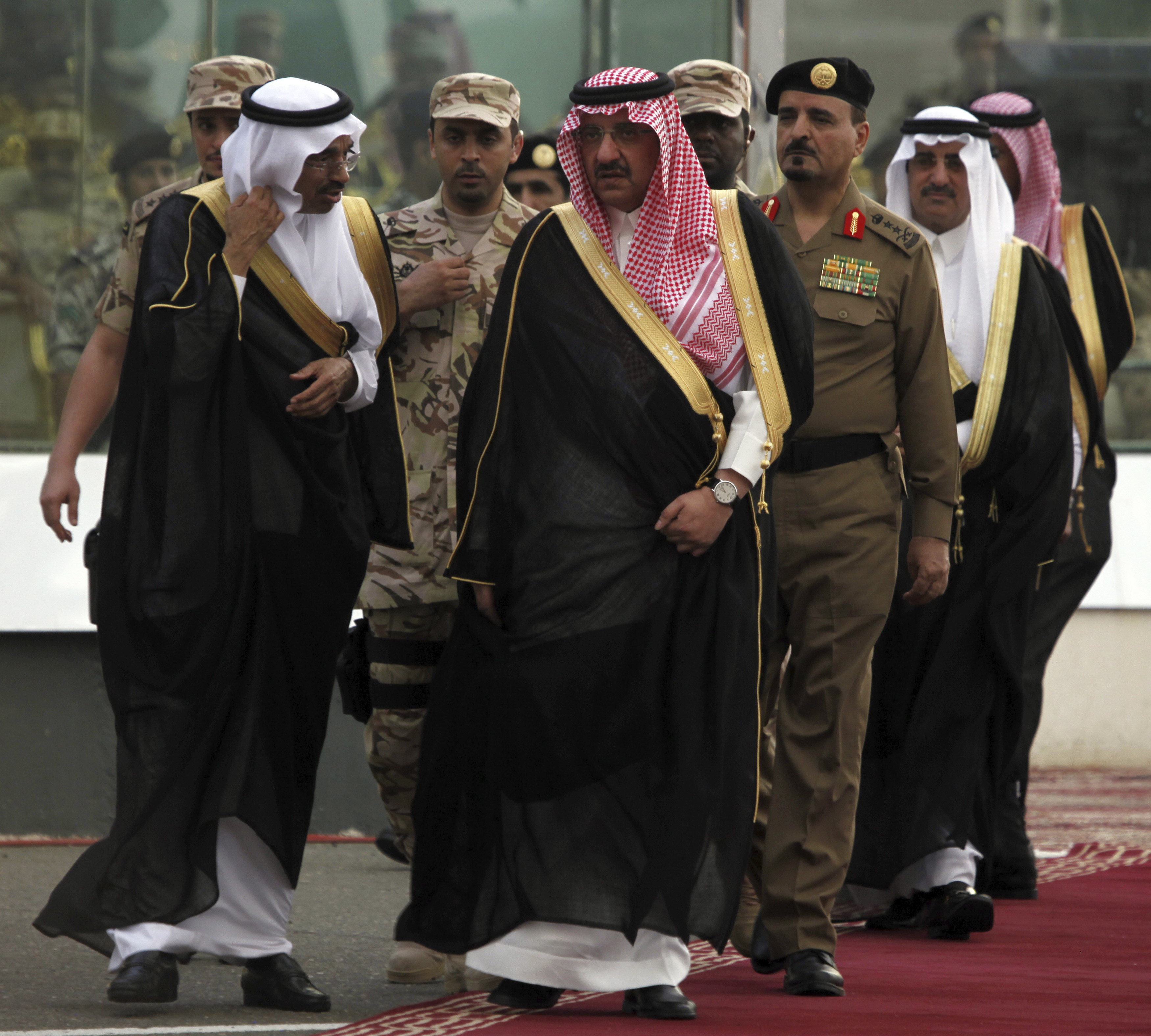 Resilient Royals: How Arab Monarchies Hang On | Brookings