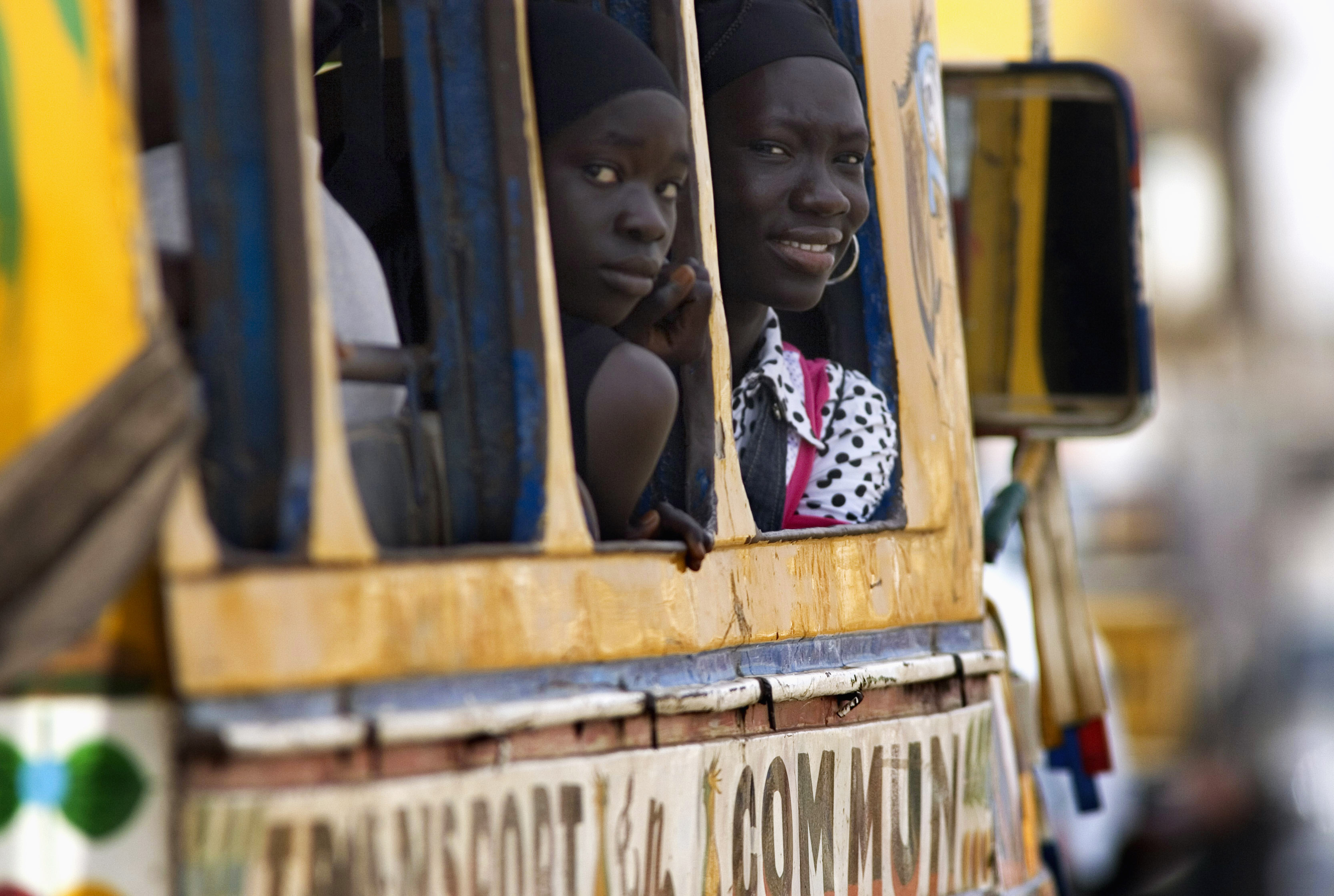 Big Data and Sustainable Development: Evidence from the Dakar ...