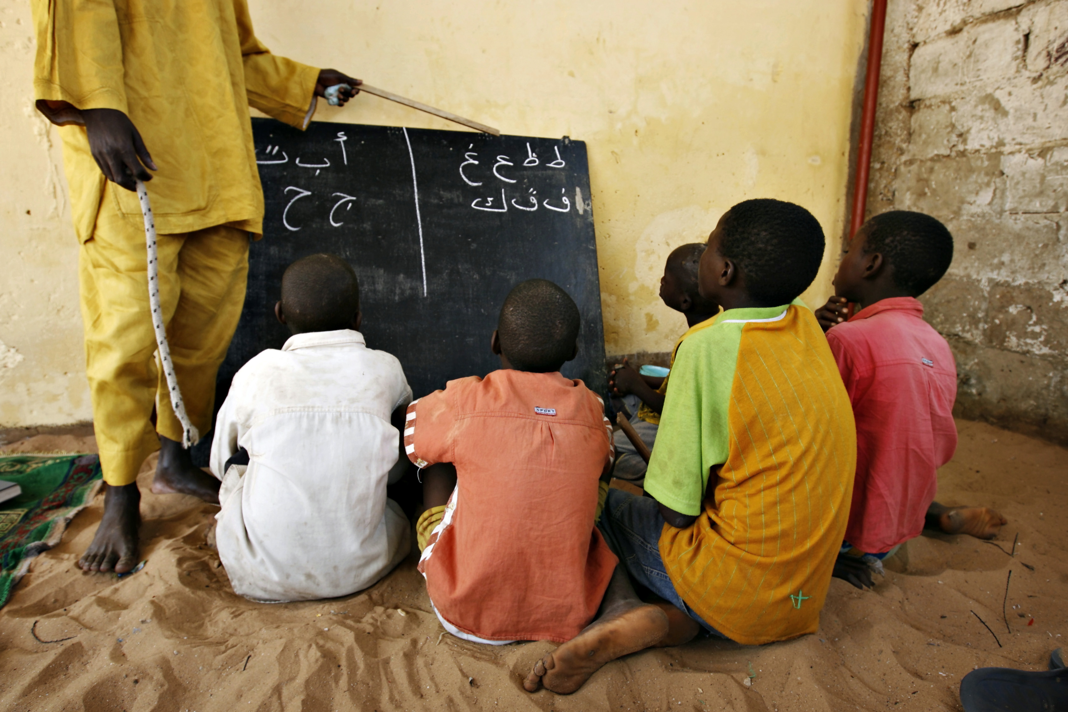 The Impact of School Feeding Programs in Senegal | Brookings