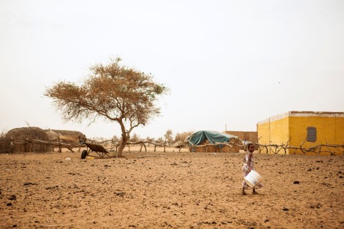 Big Data for improved diagnosis of poverty: A case study of Senegal ...