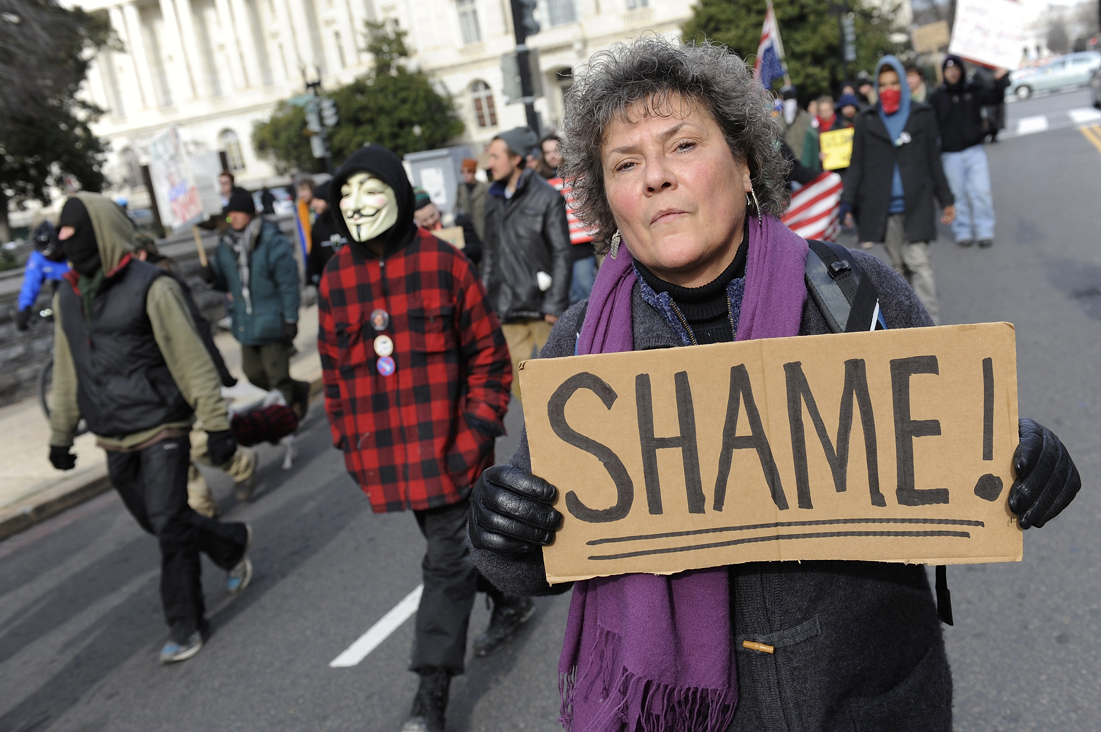 Shame Is Not a Four-Letter Word | Brookings