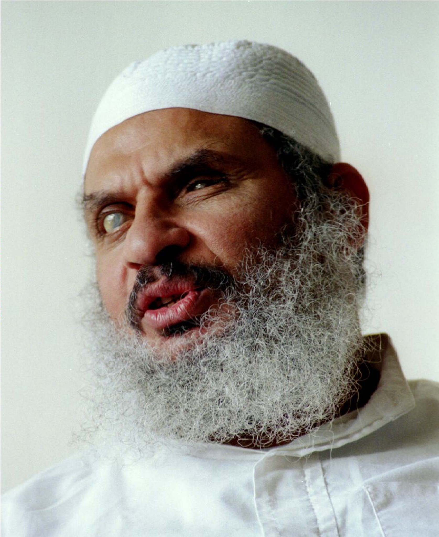 No Transfer for the Blind Sheik | Brookings