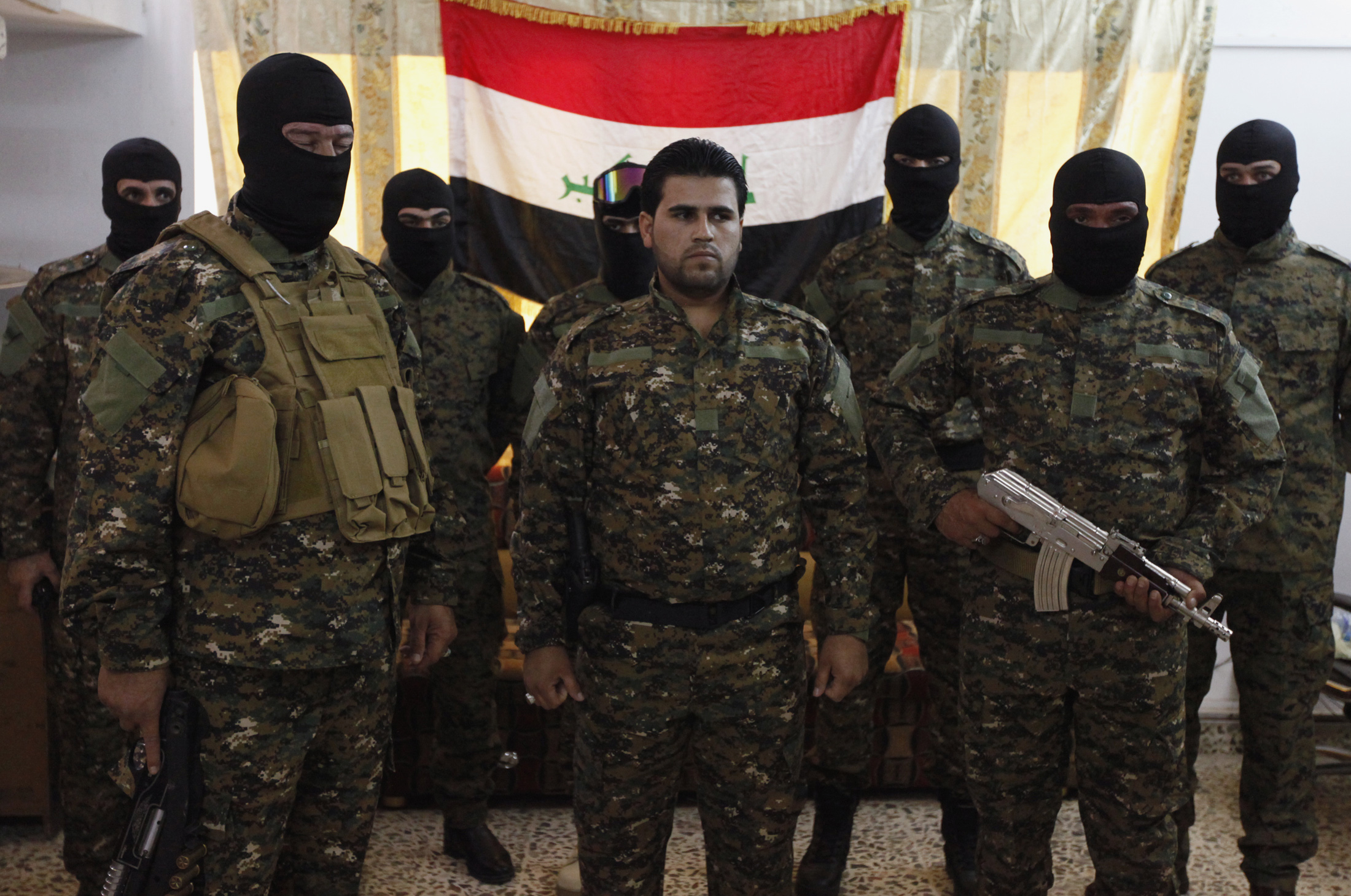 Terrorism at a Moment of Transition | Brookings