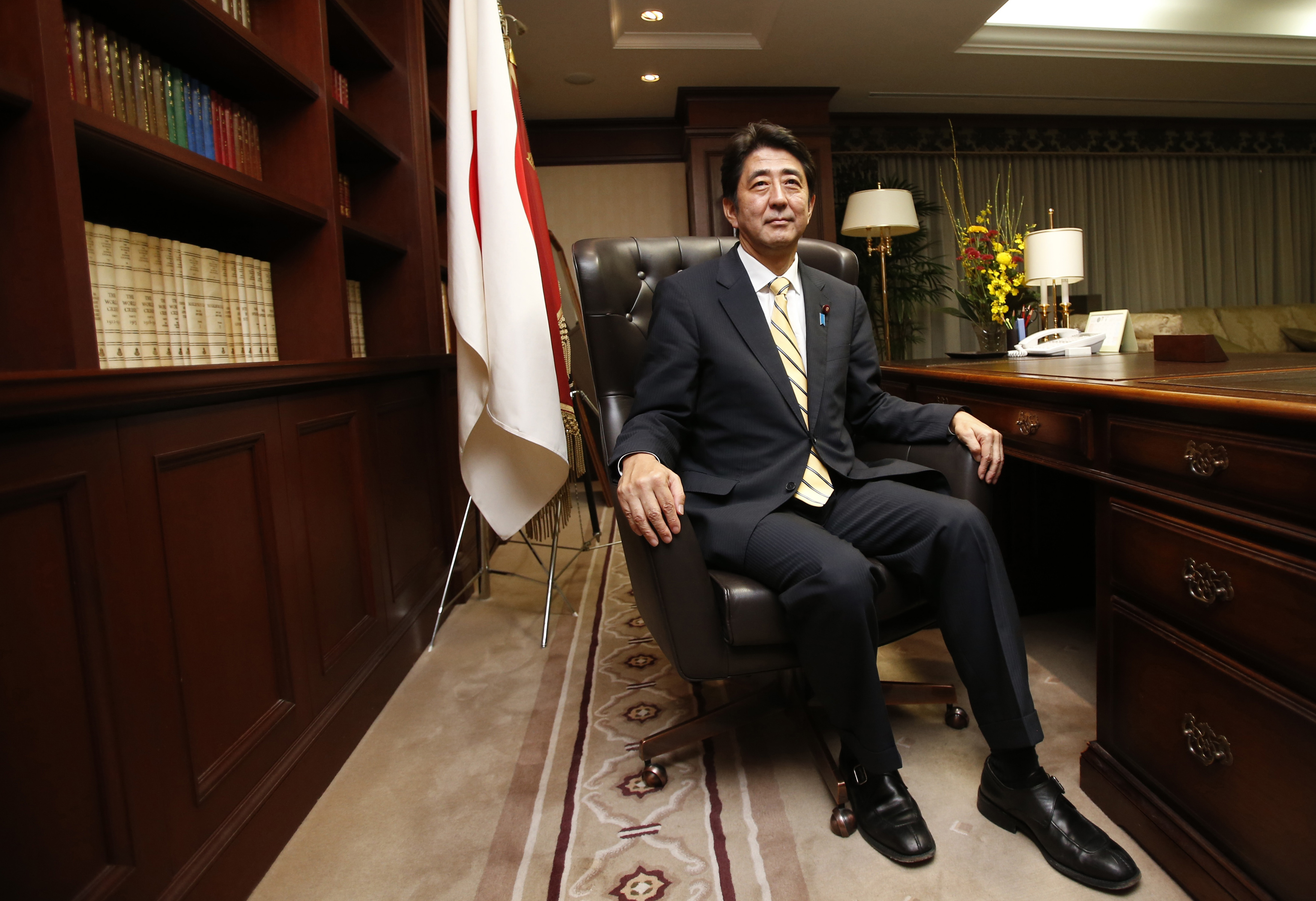 Shinzo Abe's Surprising Victory | Brookings